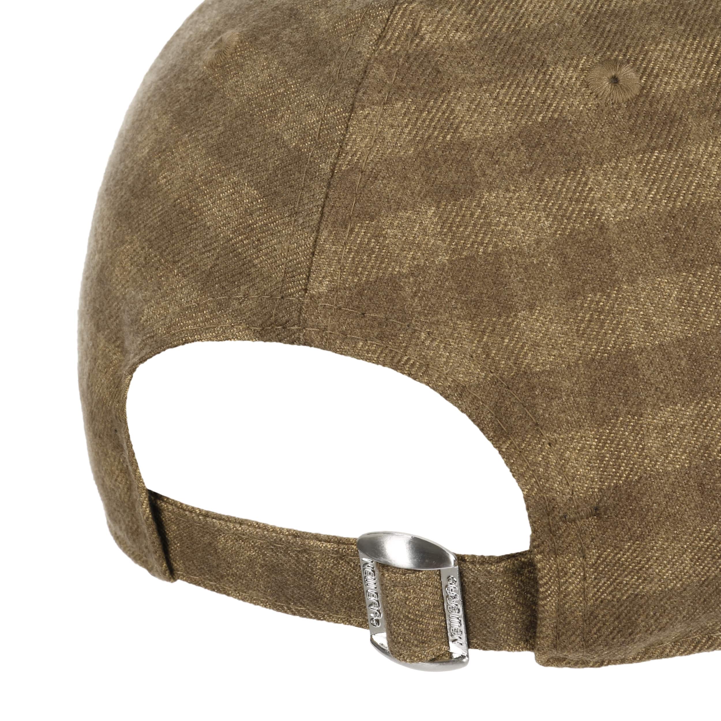 9Forty Flannel MLB Dodgers Cap by New Era - 35,95