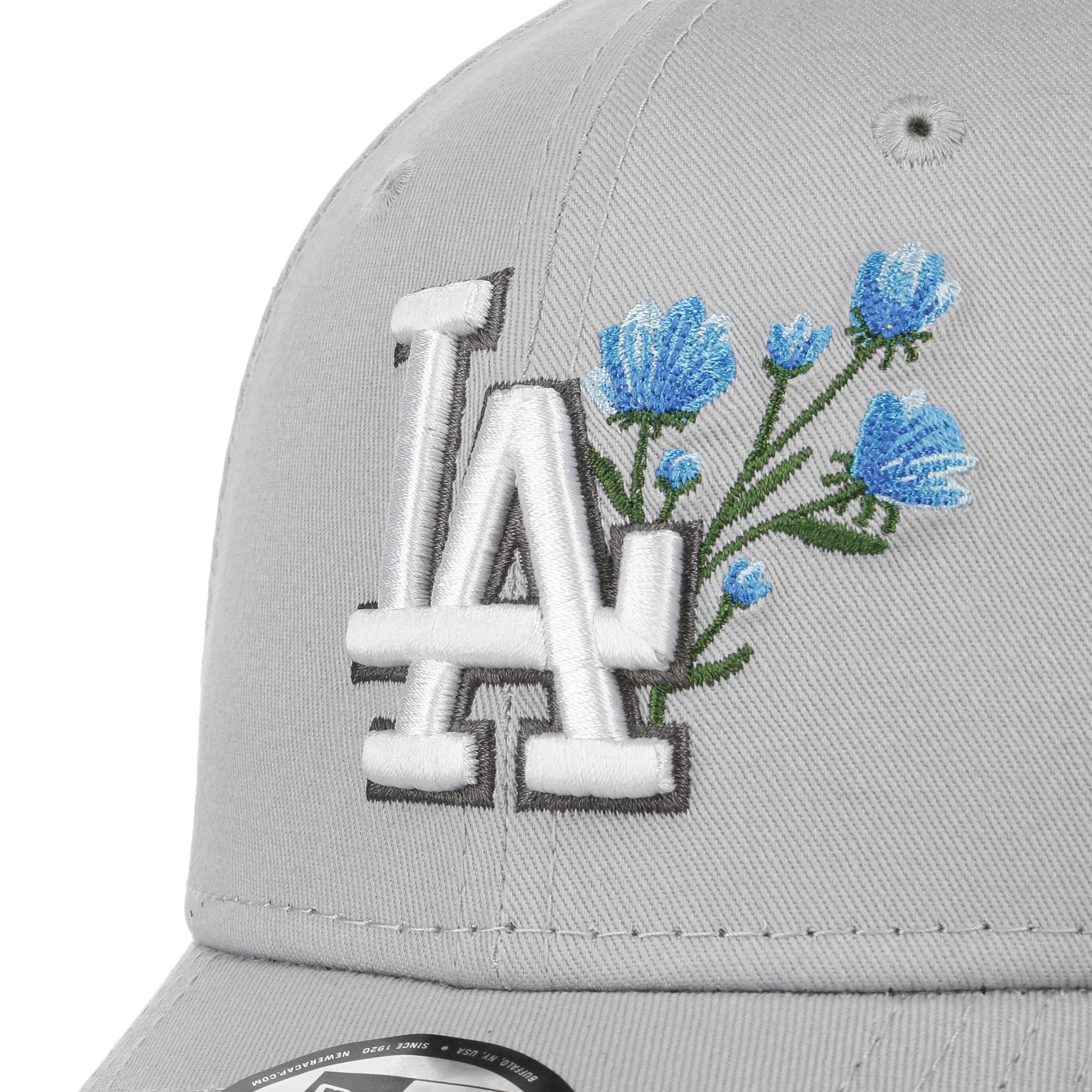 9Forty Flower Icon Dodgers Cap by New Era - 39,95