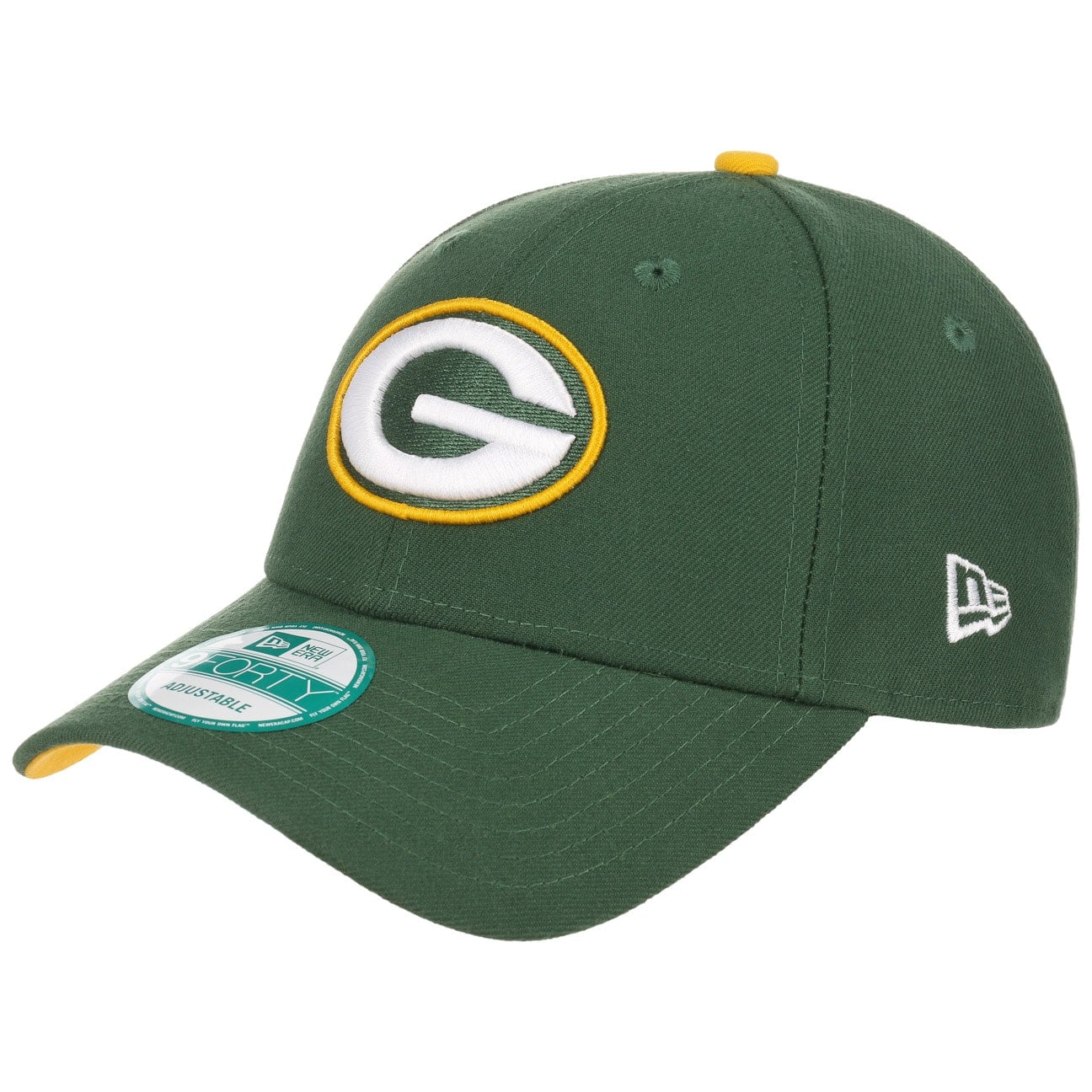 9Forty Green Bay Packers Cap by New Era, EUR 24,95 --> Hats, caps ...