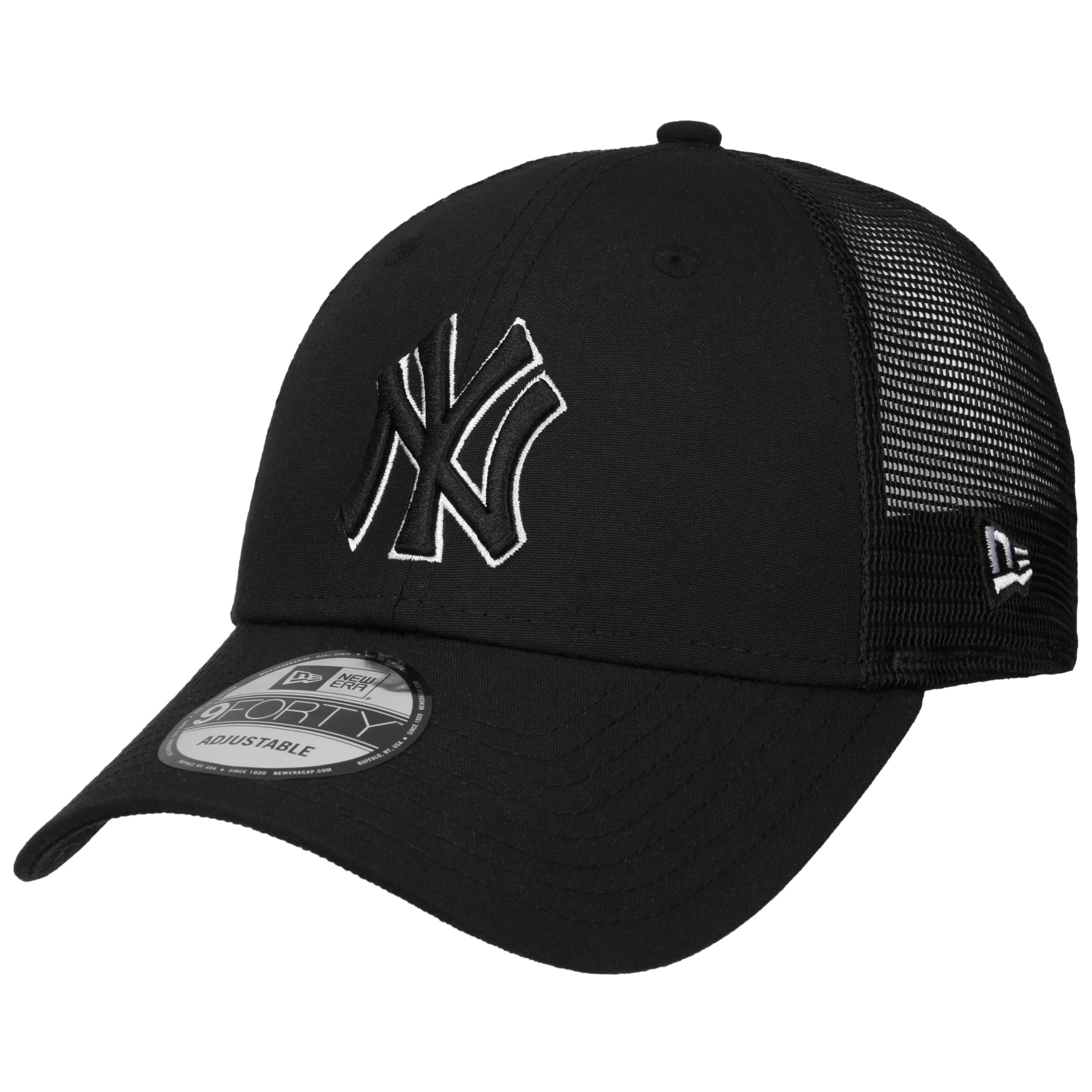 9Forty Home Field NY Yankees Kasket by New Era - 259,00 kr