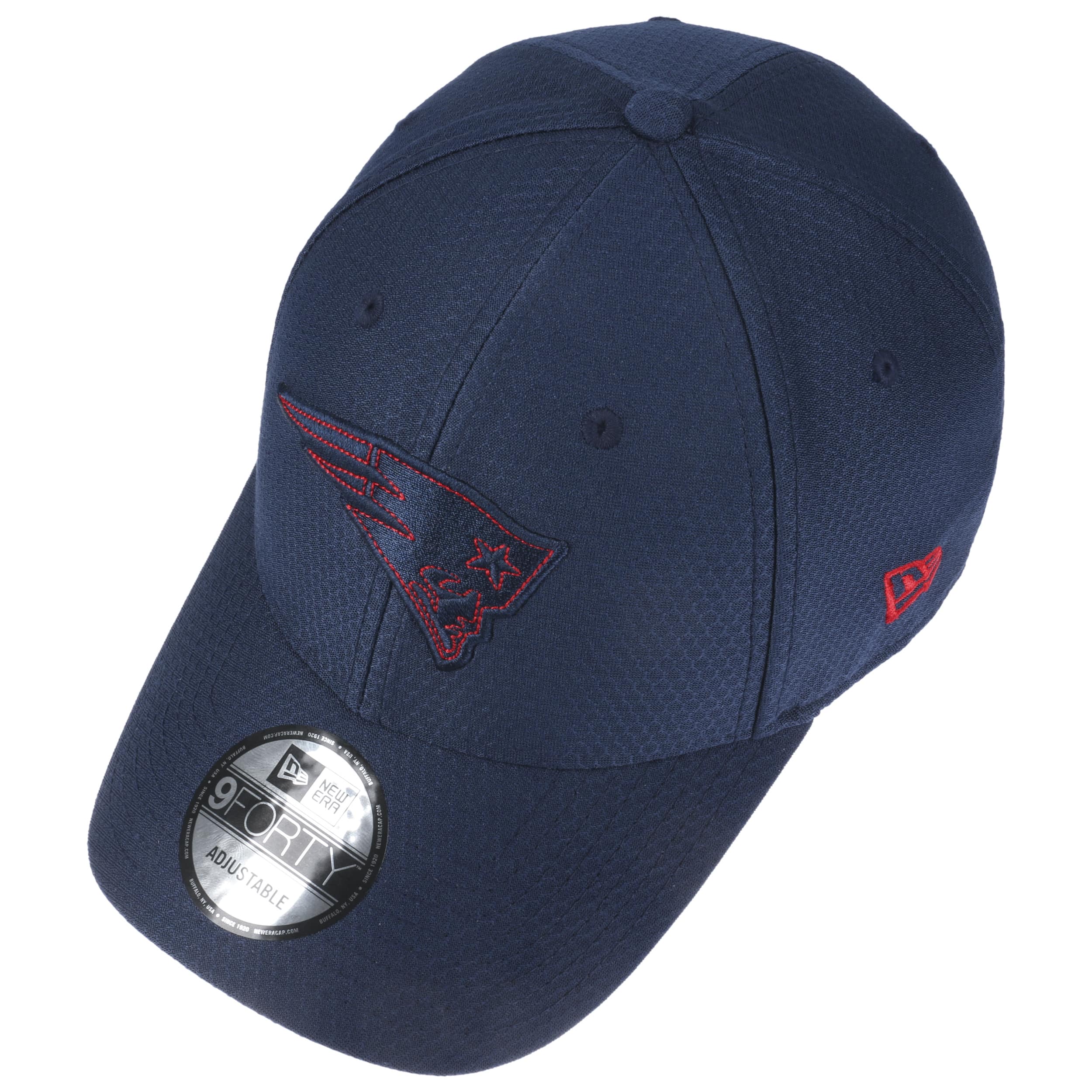 9Forty Hook and Loop Patriots Cap by New Era - 29,95