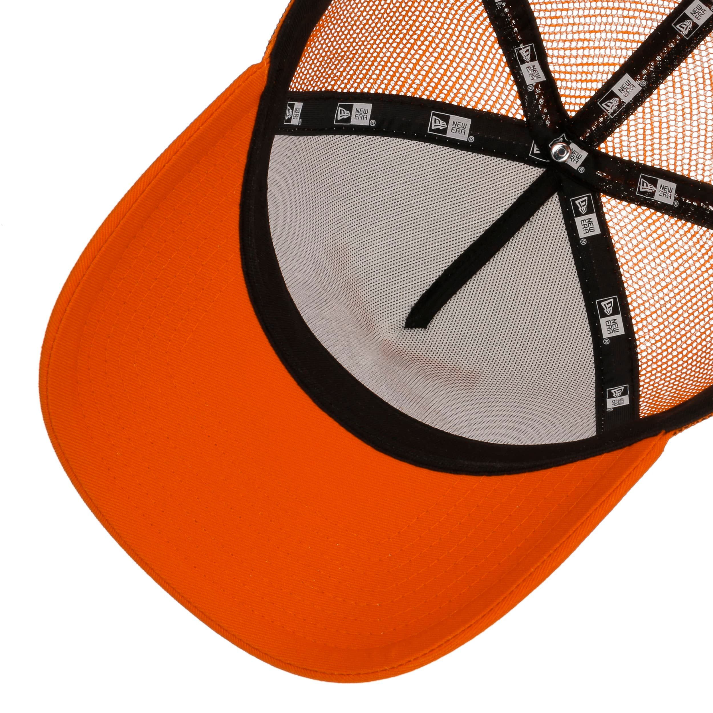 9Forty Hot Sauce Trucker Cap by New Era - 37,95