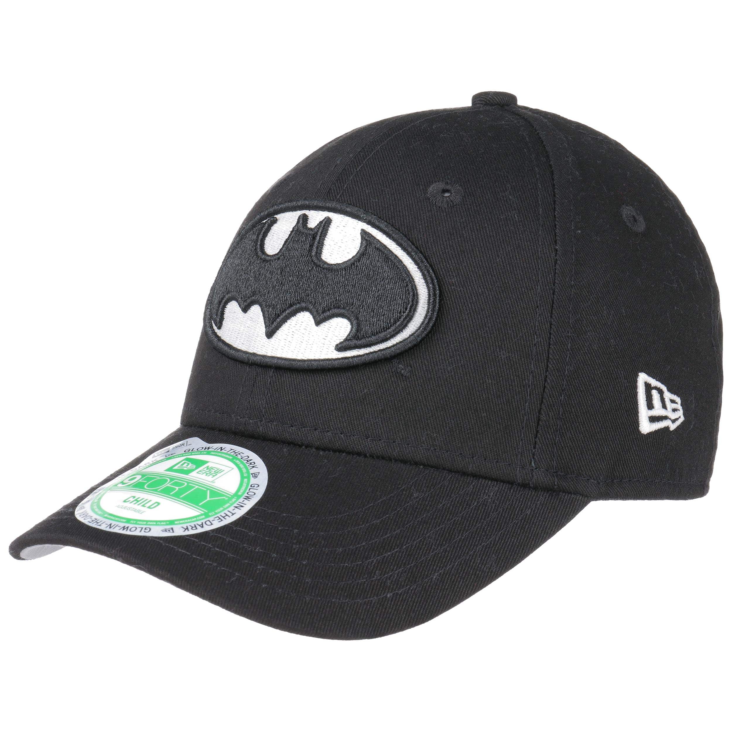 9Forty JUNIOR Hero Batman Cap by New Era, GBP 13,95 --> Hats, caps ...