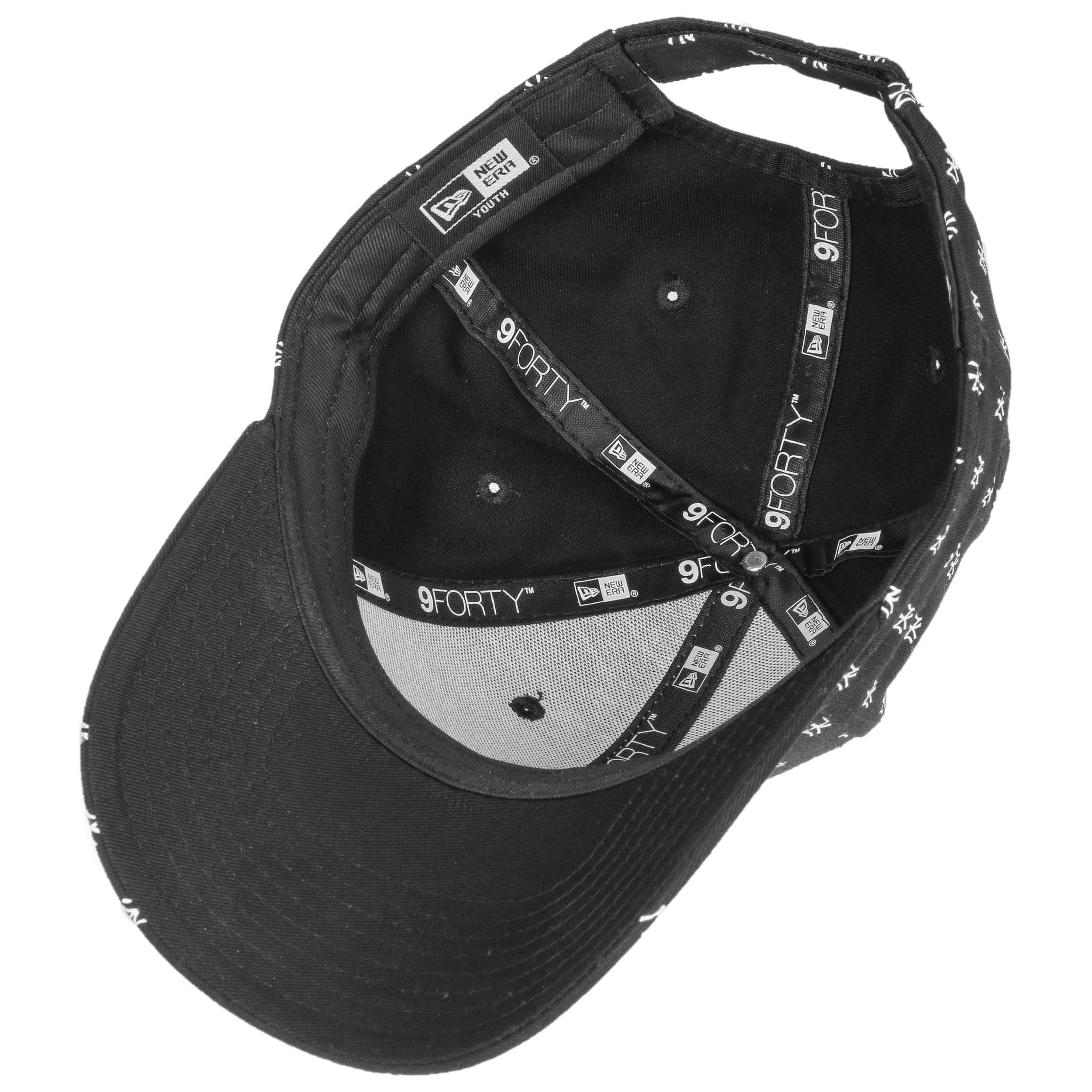 9Forty Junior Monogram NY Cap by New Era - 17,95