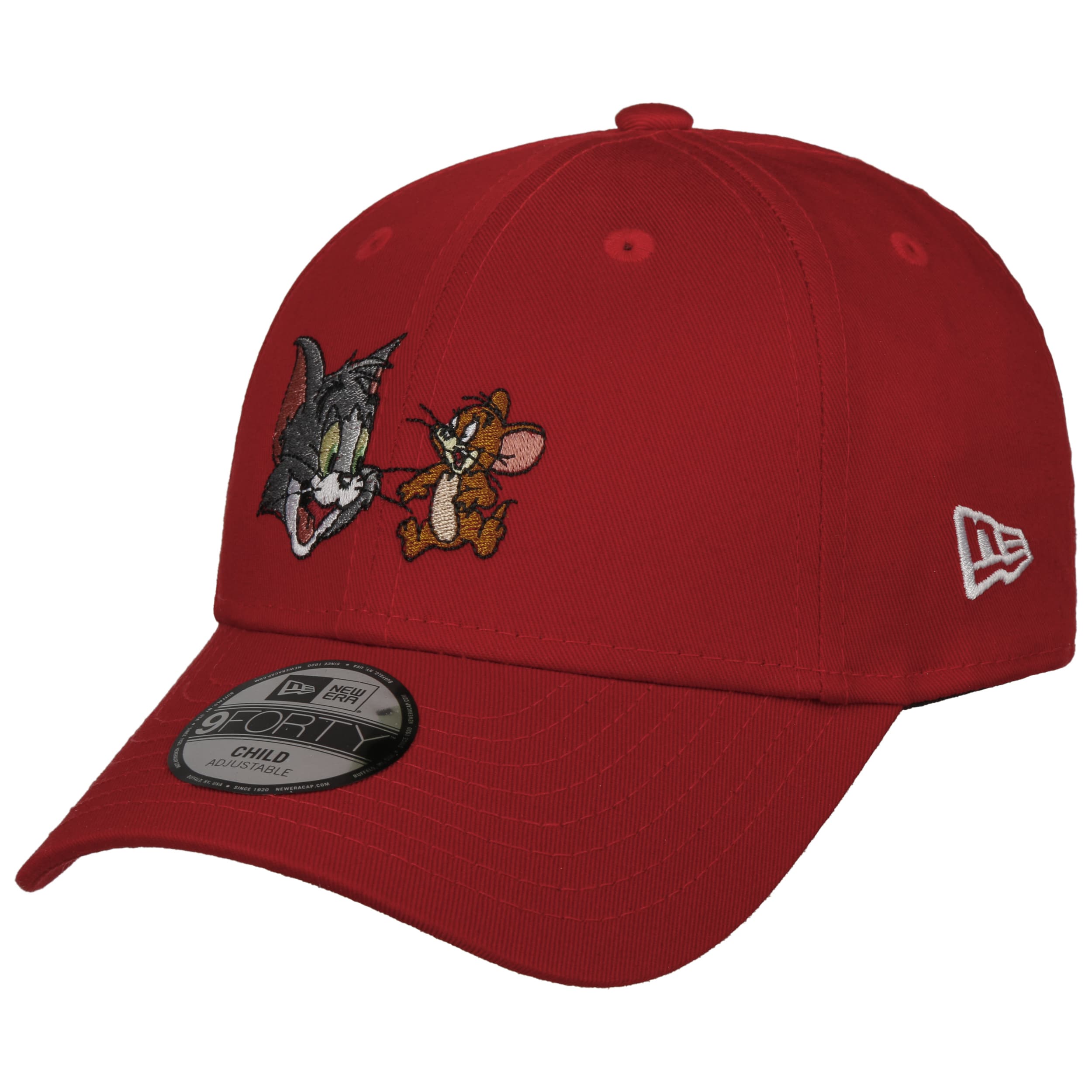 9Forty Kids Chyt Tom & Jerry Cap by New Era - 24,95