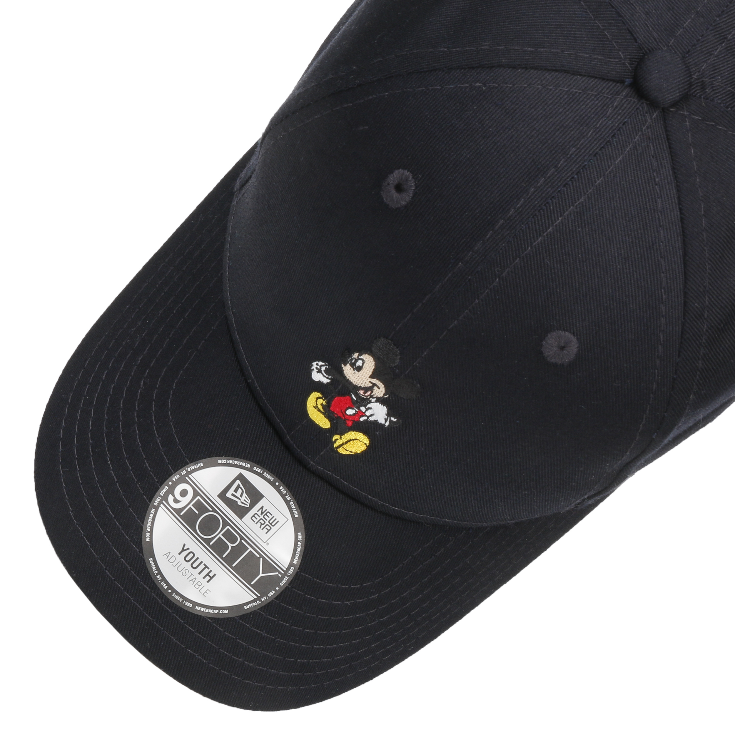 9Forty Kids Classic Mickey Cap by New Era - 19,95