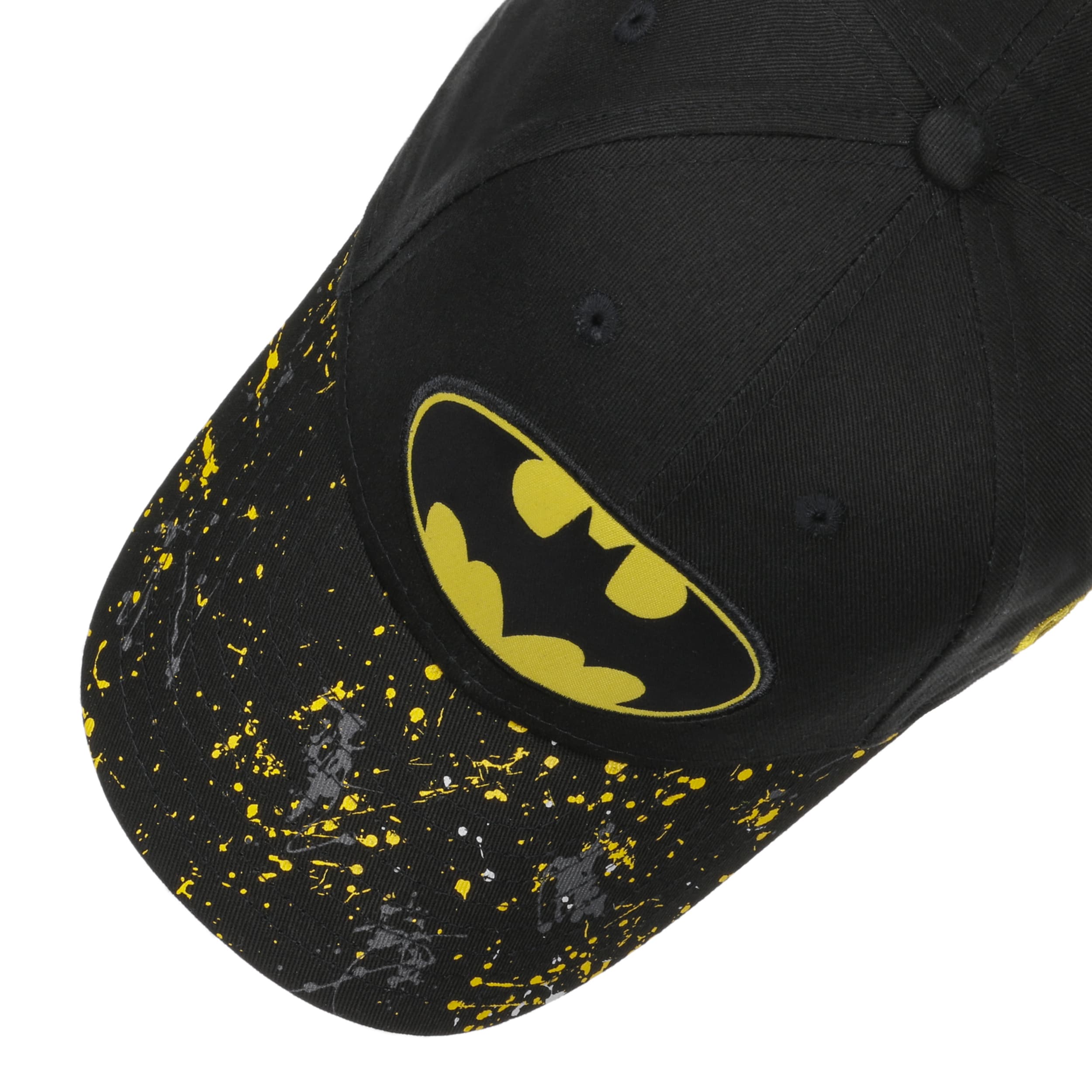 9Forty Kids DC Paint Splat Batman Cap by New Era - 25,95