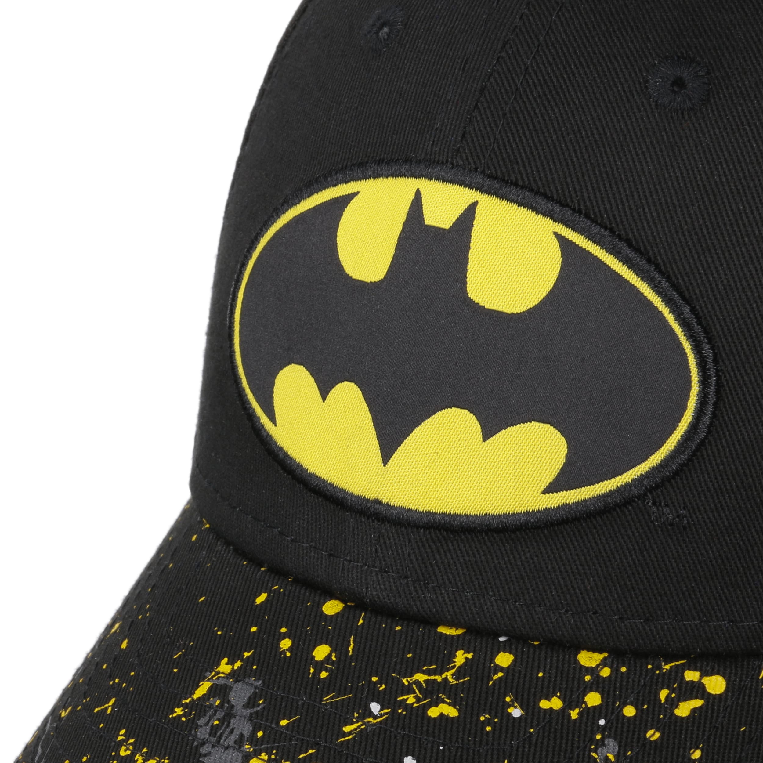 9Forty Kids DC Paint Splat Batman Cap by New Era - 25,95