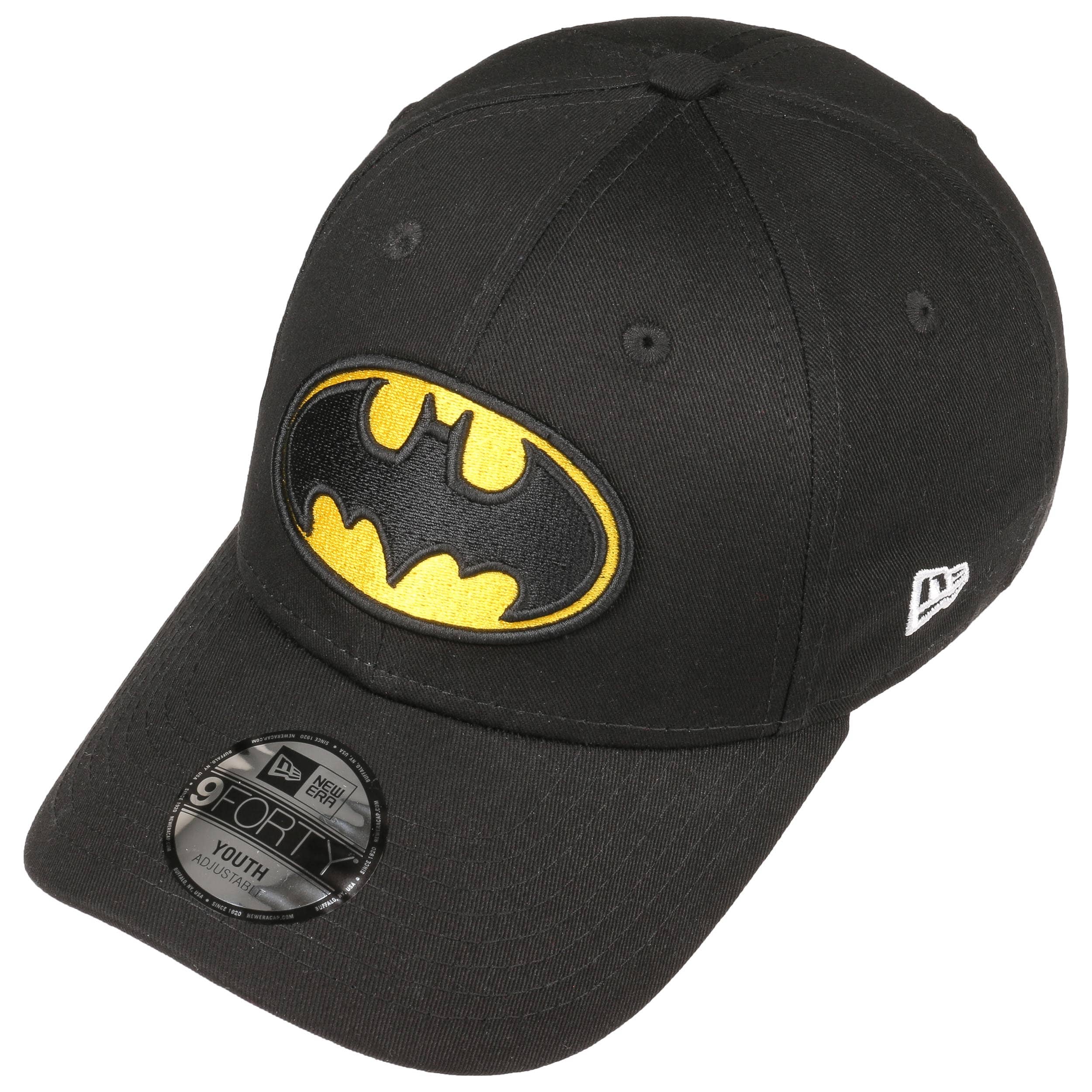 9Forty Kids Ess Batman Cap by New Era, EUR 17,95 --> Hats, caps ...