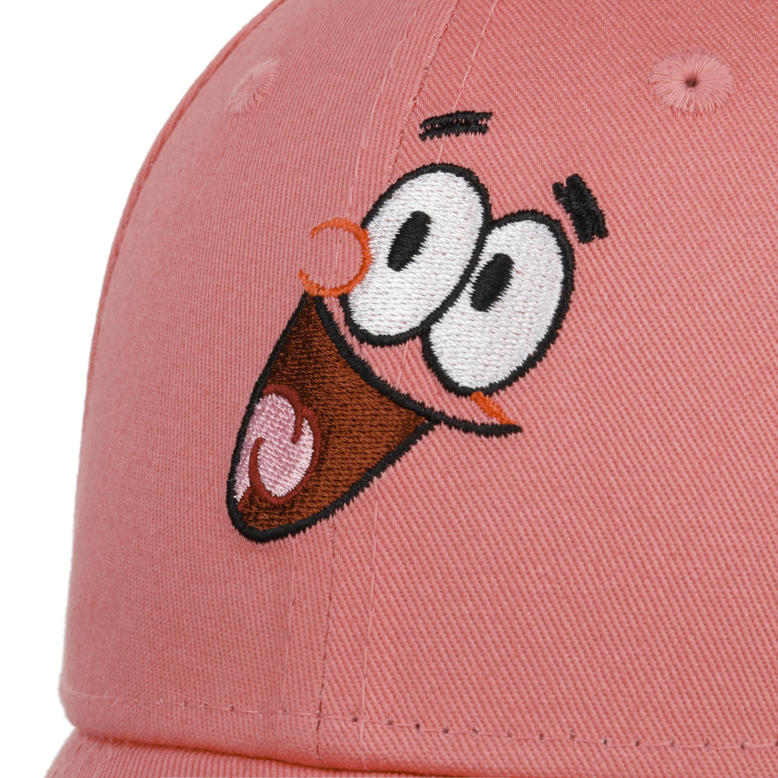 9Forty Kids Patrick Star Cap by New Era - 24,95