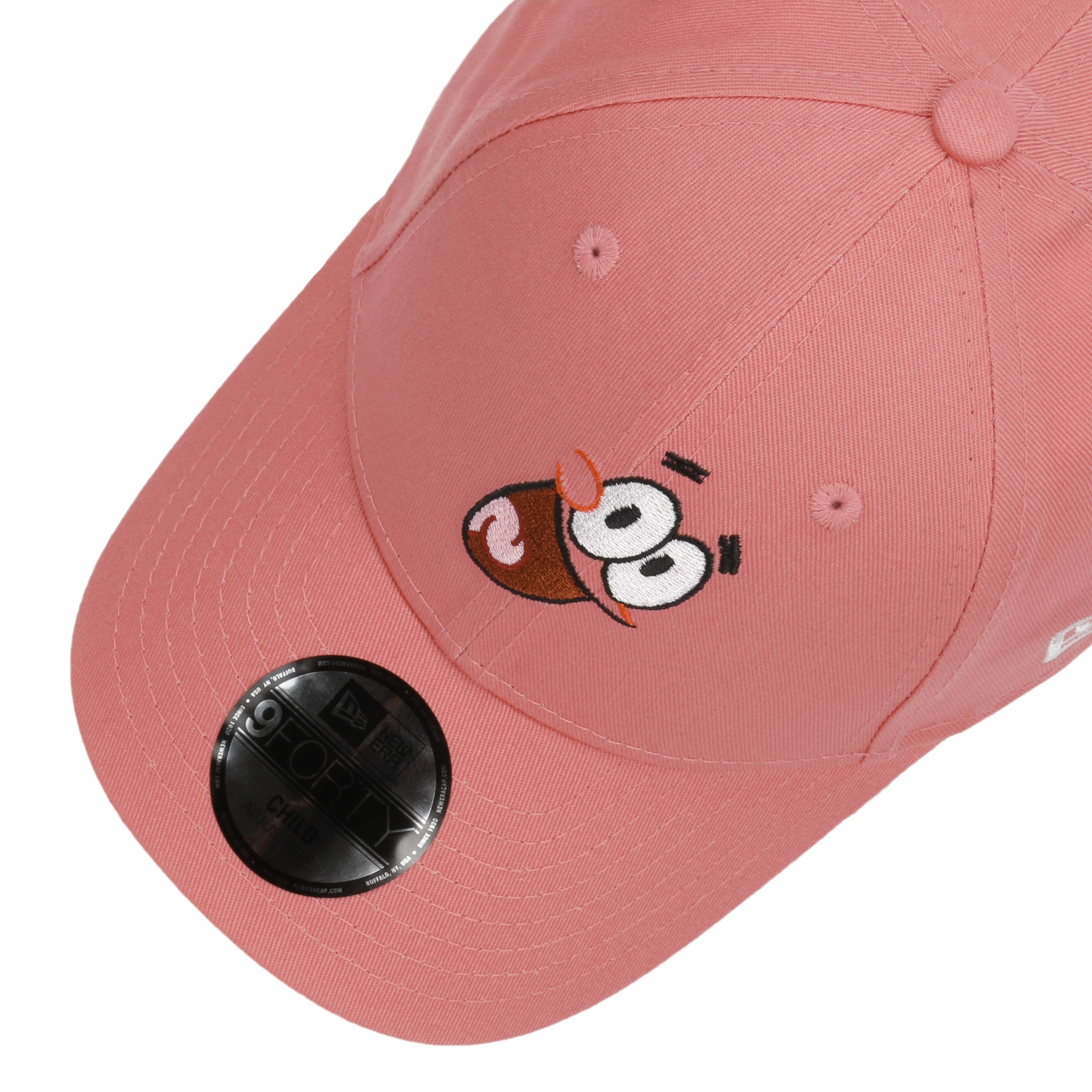 9Forty Kids Patrick Star Kasket by New Era - 219,00 kr