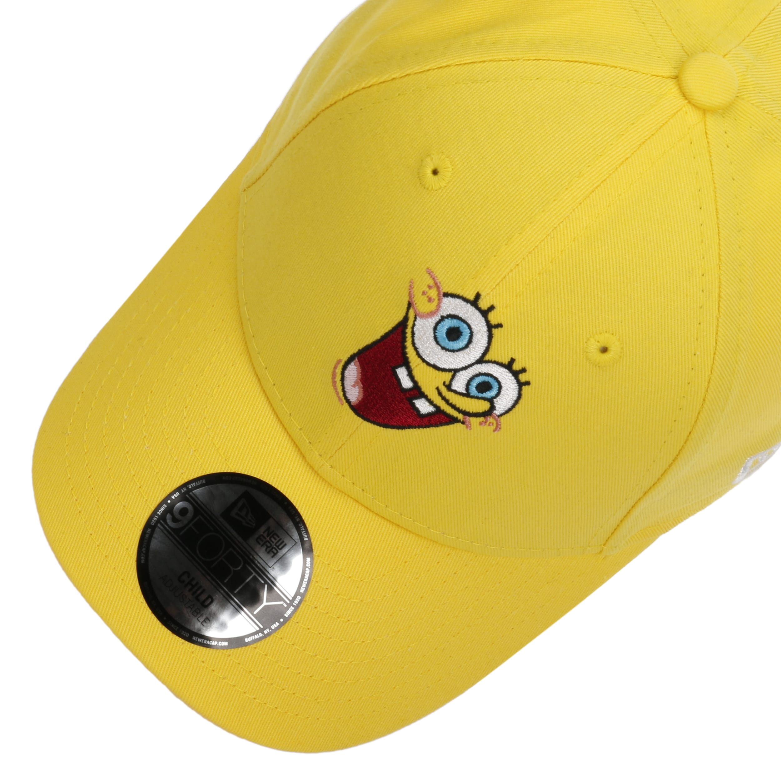 9Forty Kids SpongeBob Cap by New Era - 24,95