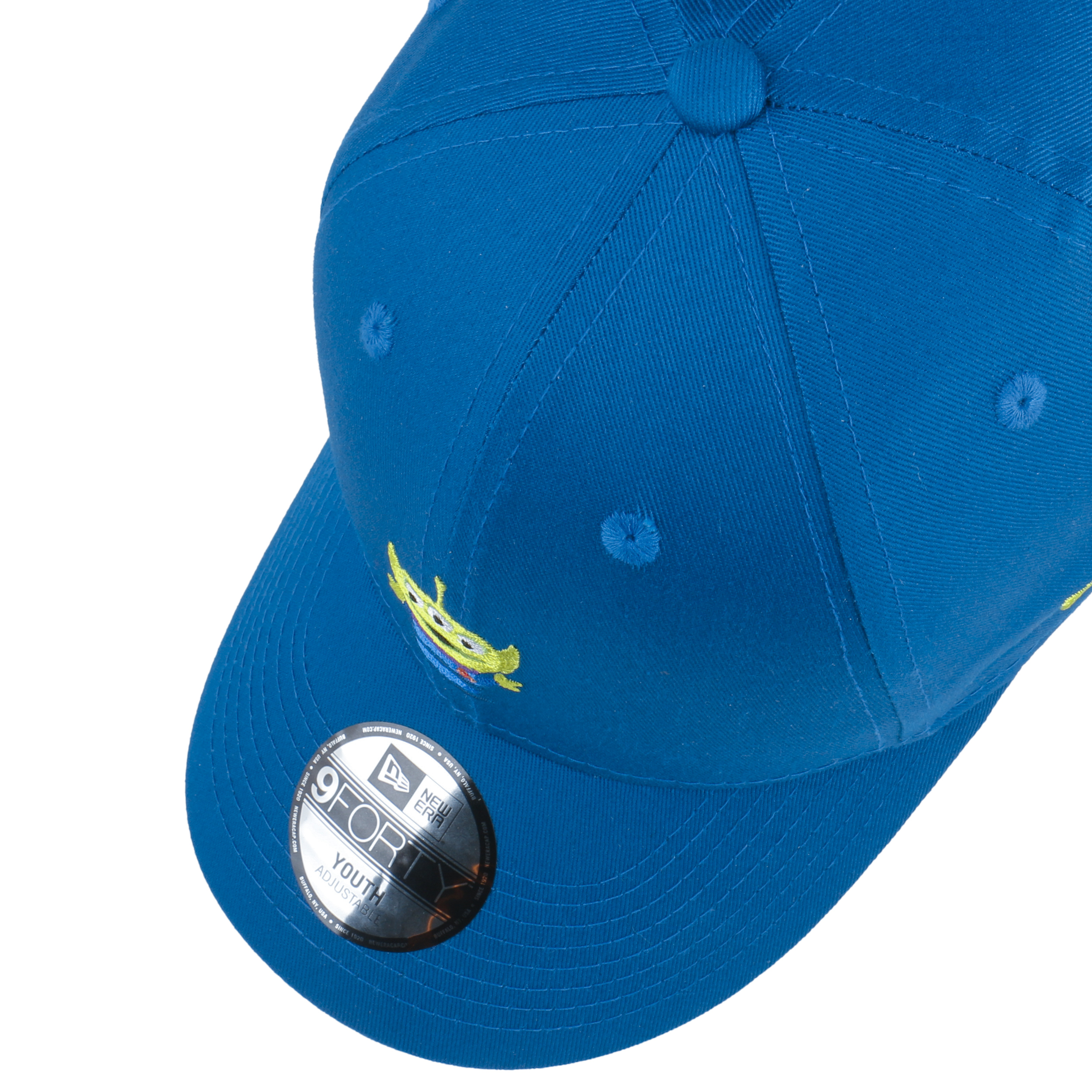 9Forty Kids Toy Story Alien Cap by New Era - 19,95
