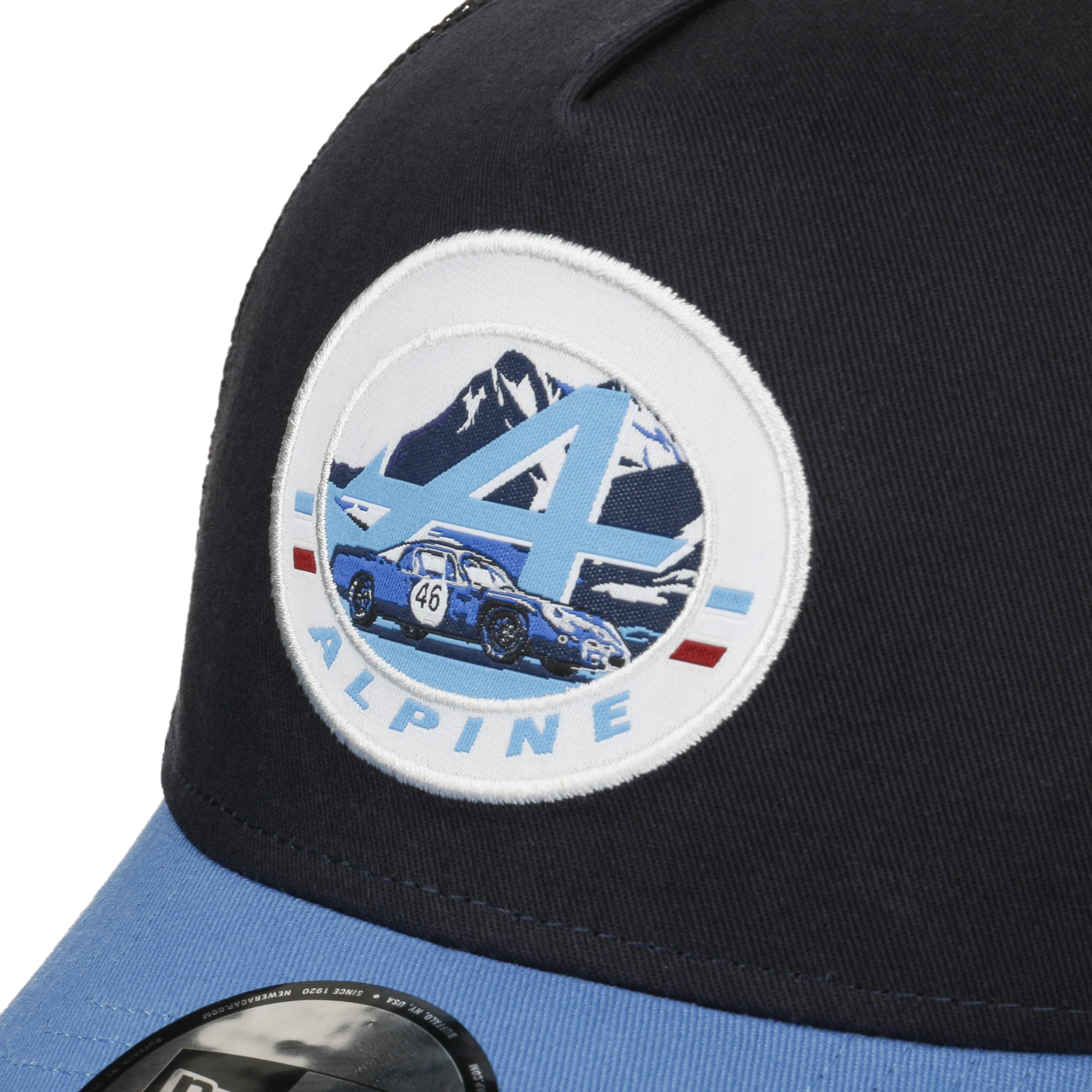 9Forty LM Patch EF Trucker Cap by New Era - CHF 48.95
