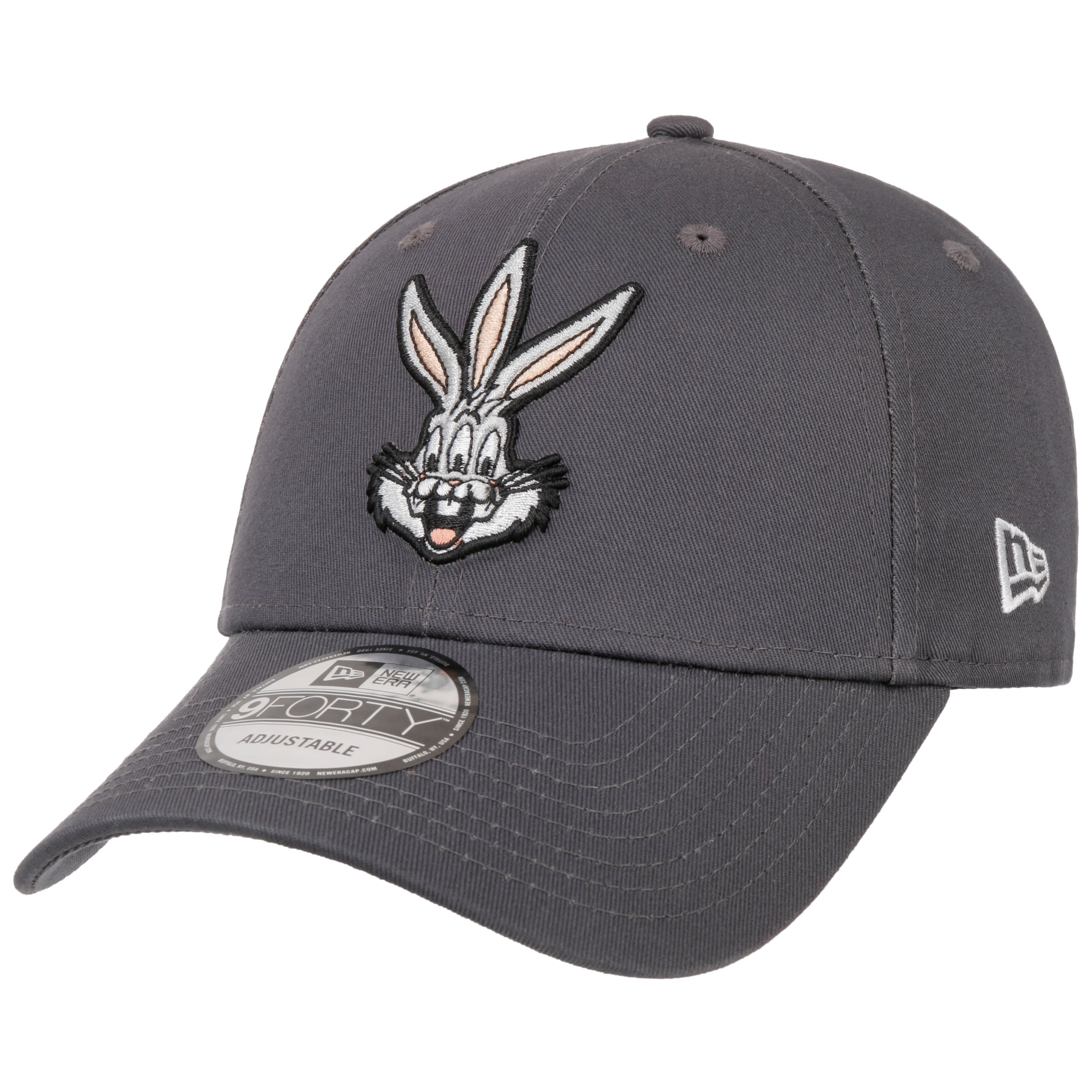 9Forty Looney Bugs Bunny Cap by New Era - 22,95