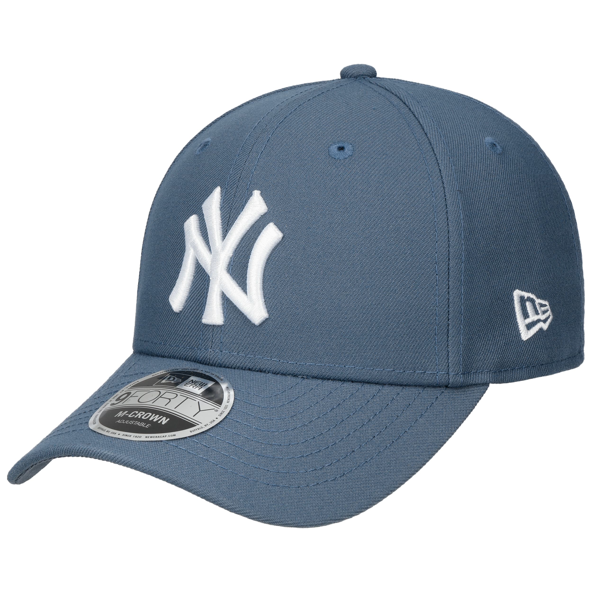9Forty MC Classic Yankees Kasket by New Era - 259,00 kr