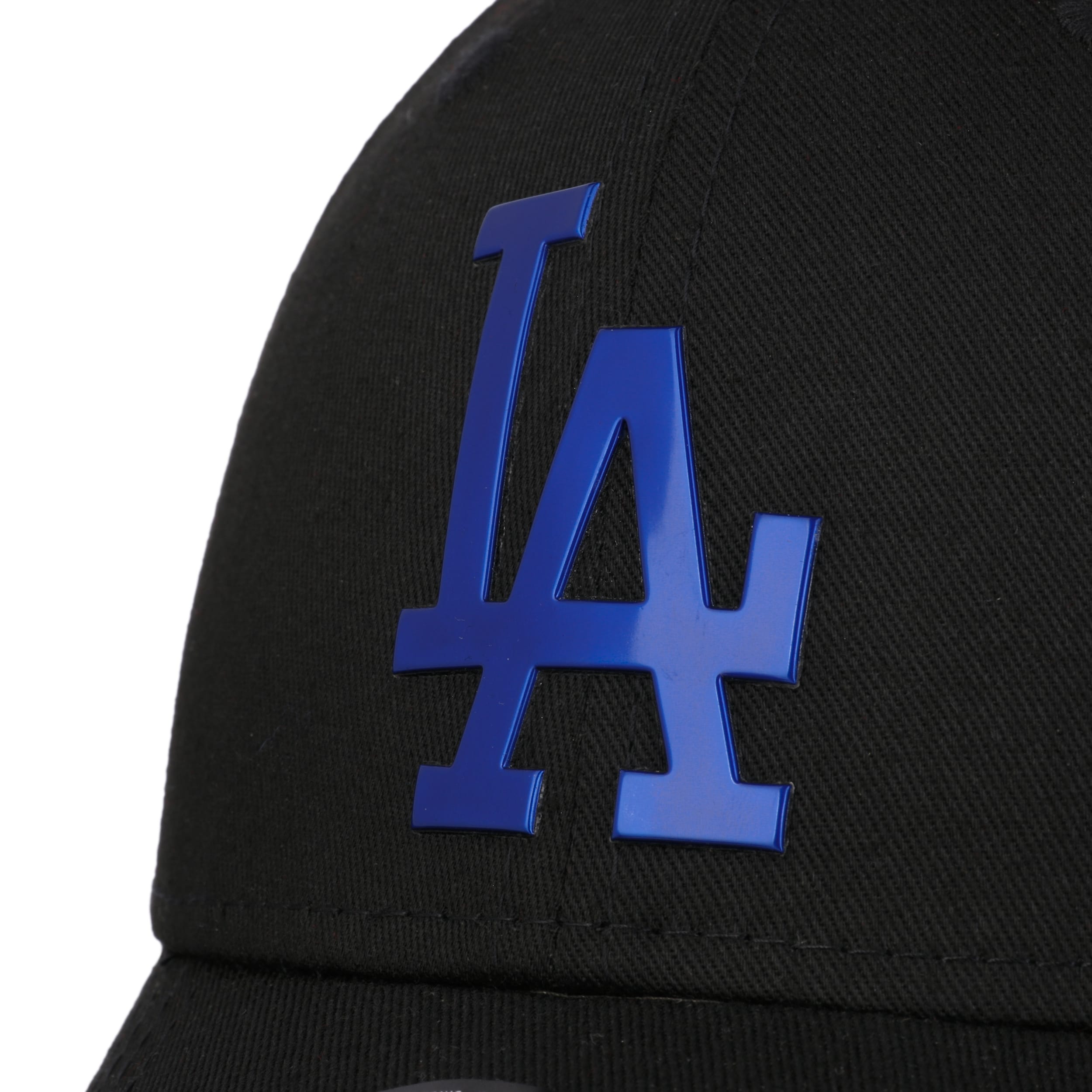 9Forty MLB Foil Logo Dodgers Cap by New Era - 29,95