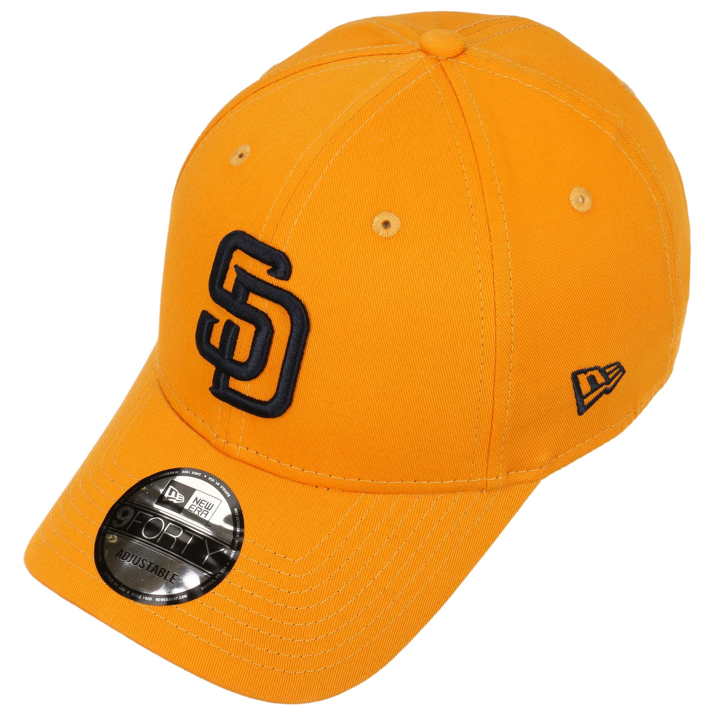 9Forty MLB League Padres Cap by New Era - 21,95