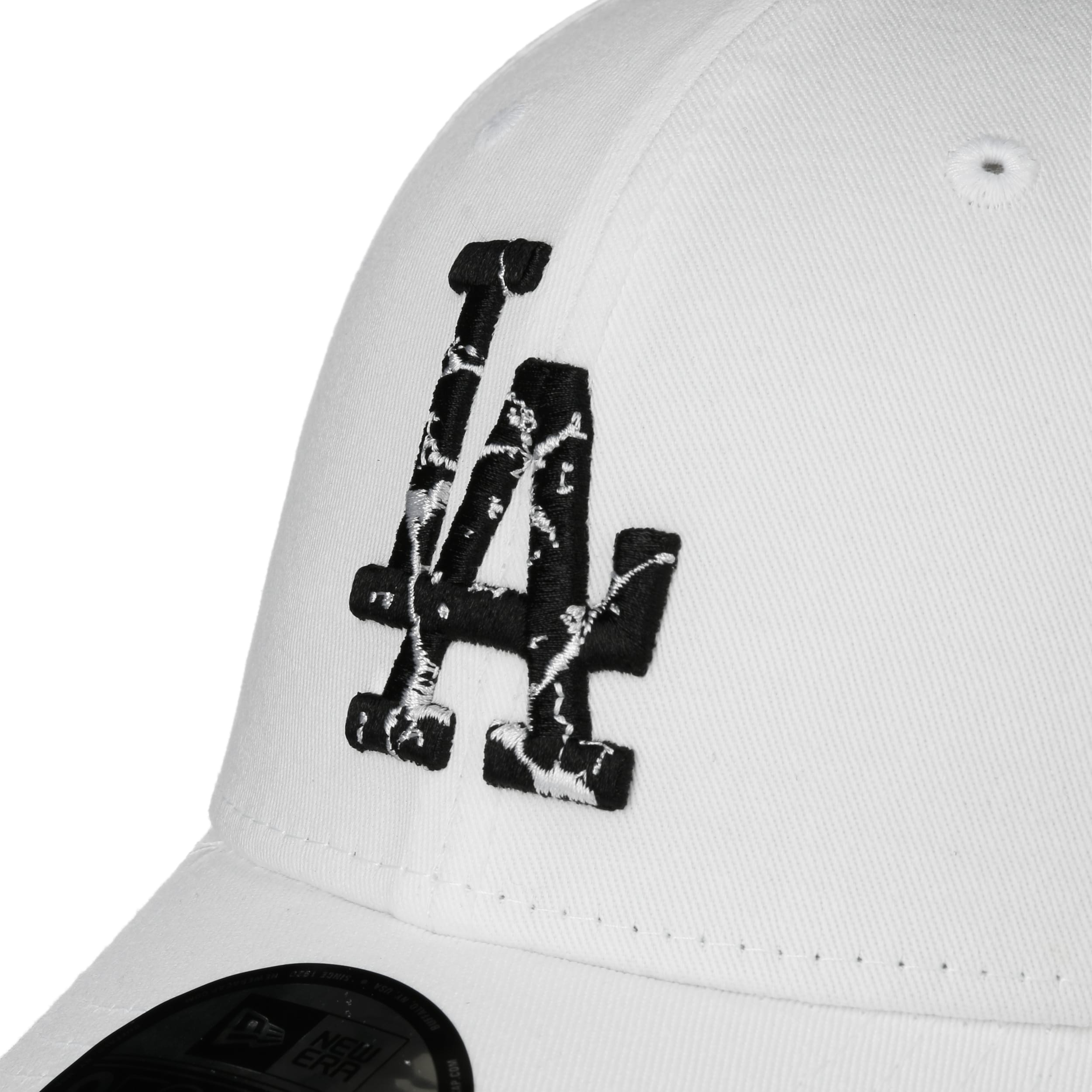 9Forty MLB Marble Infill Dodgers Cap by New Era - 29,95