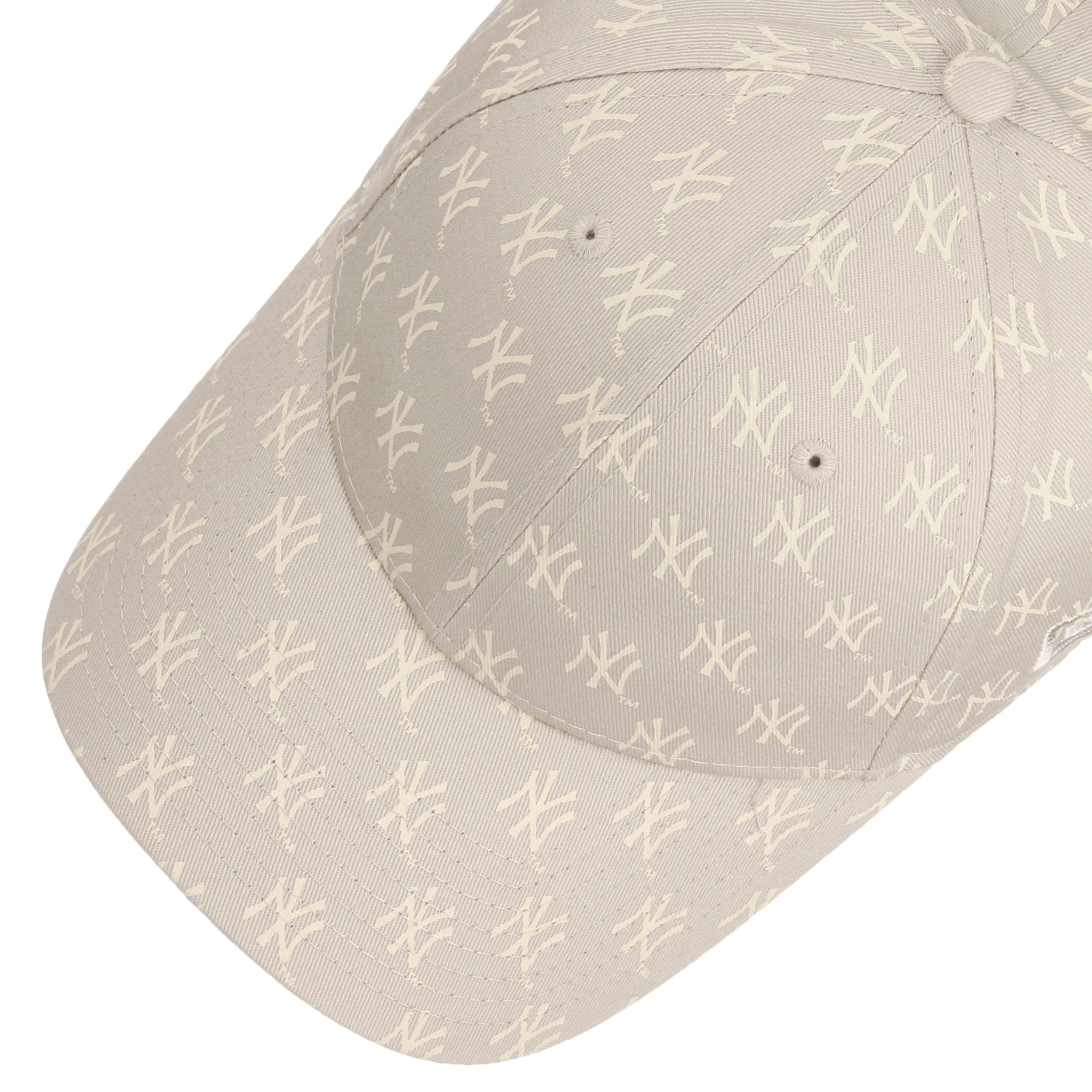 9Forty MLB Monogram Yankees Cap by New Era - 32,95