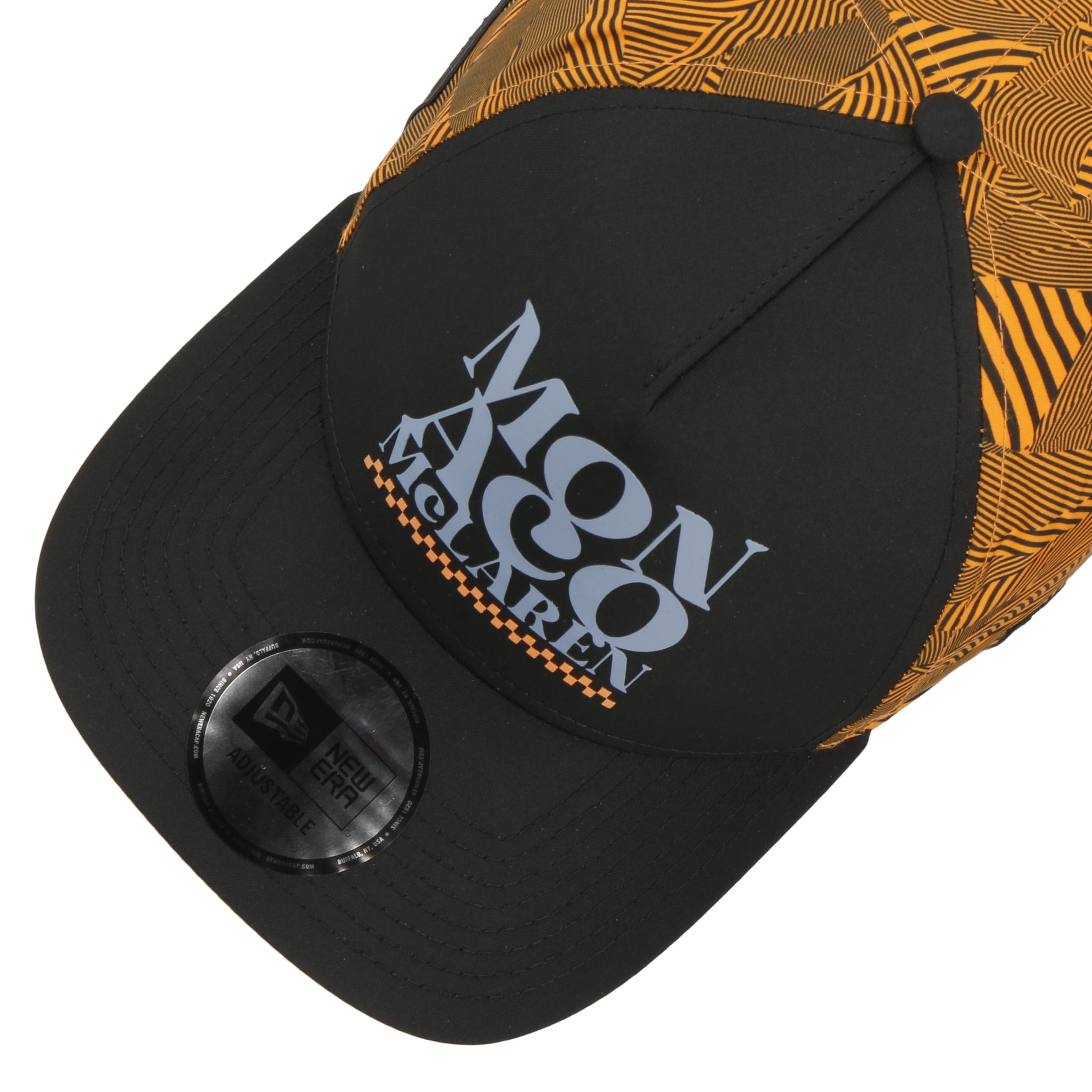 9Forty McLaren Monaco Cap by New Era - 42,95