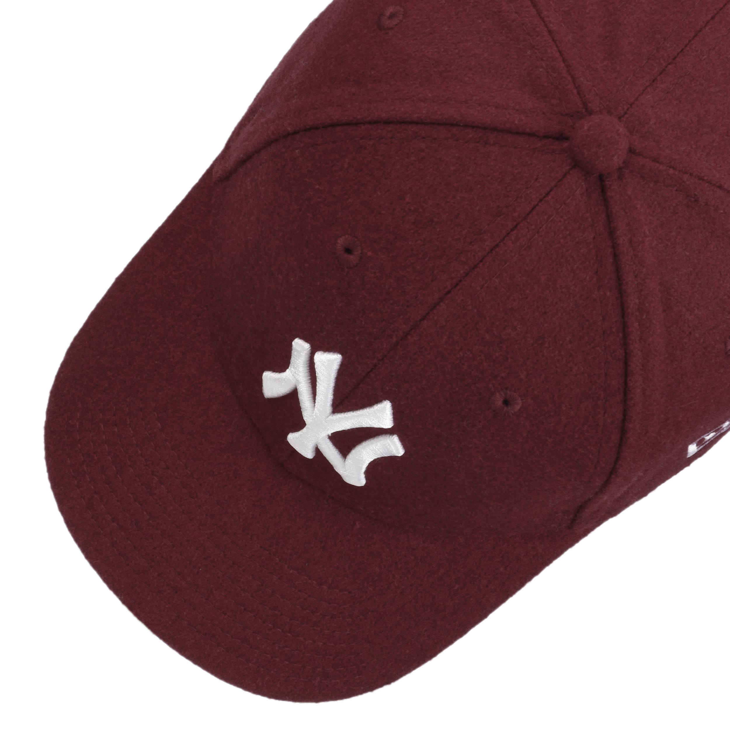 9Forty Melton Wool MLB NY Cap by New Era - 35,95