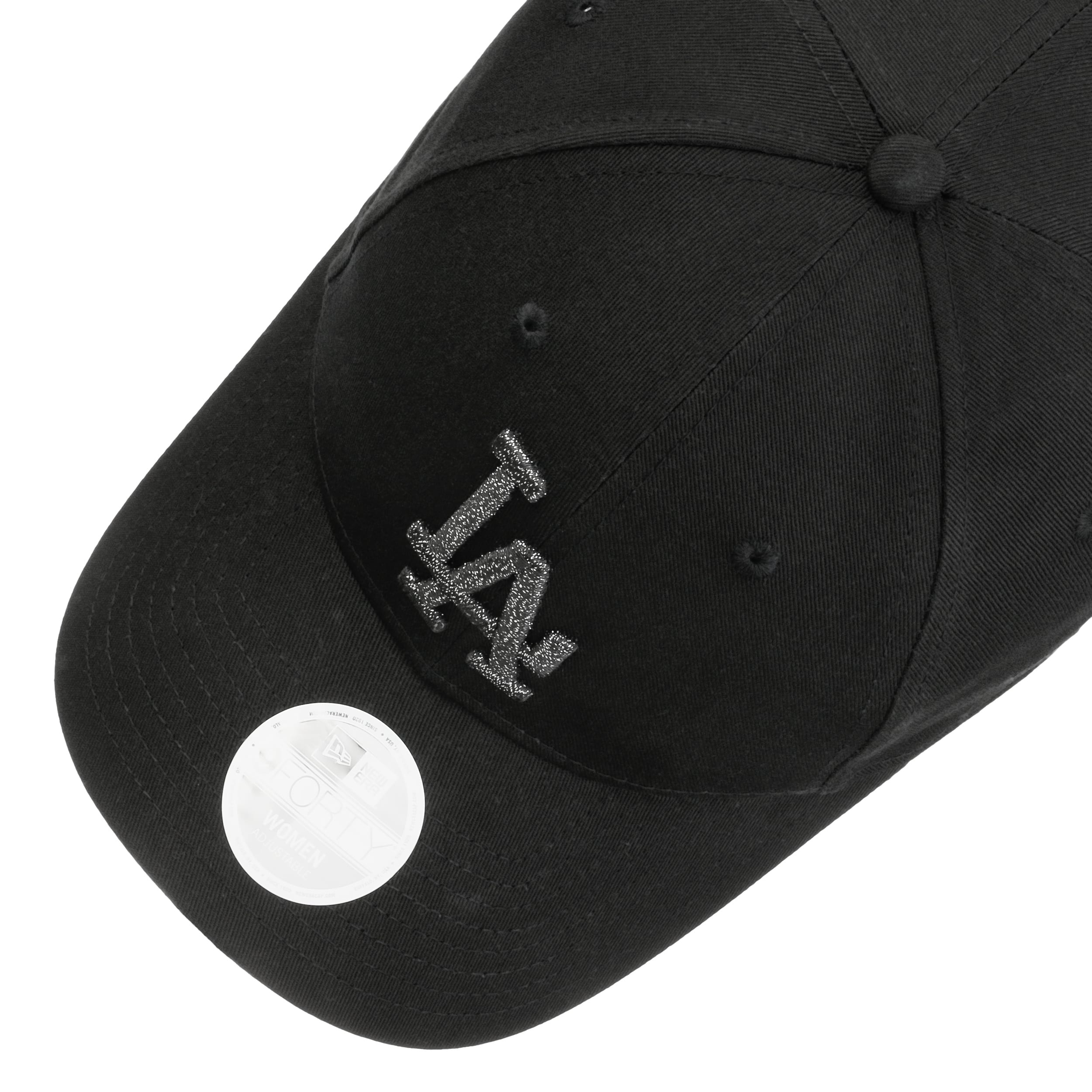 9Forty Metallic Logo Dodgers Cap by New Era - CHF 35.95
