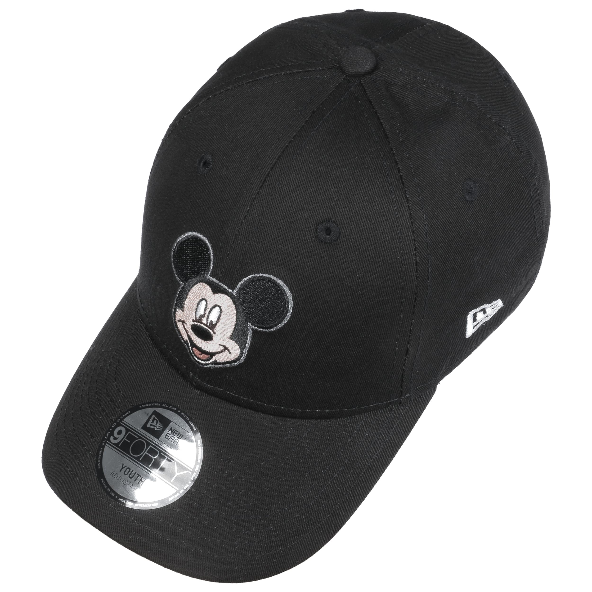 9Forty Mickey Mouse Kids Cap by New Era - 19,95