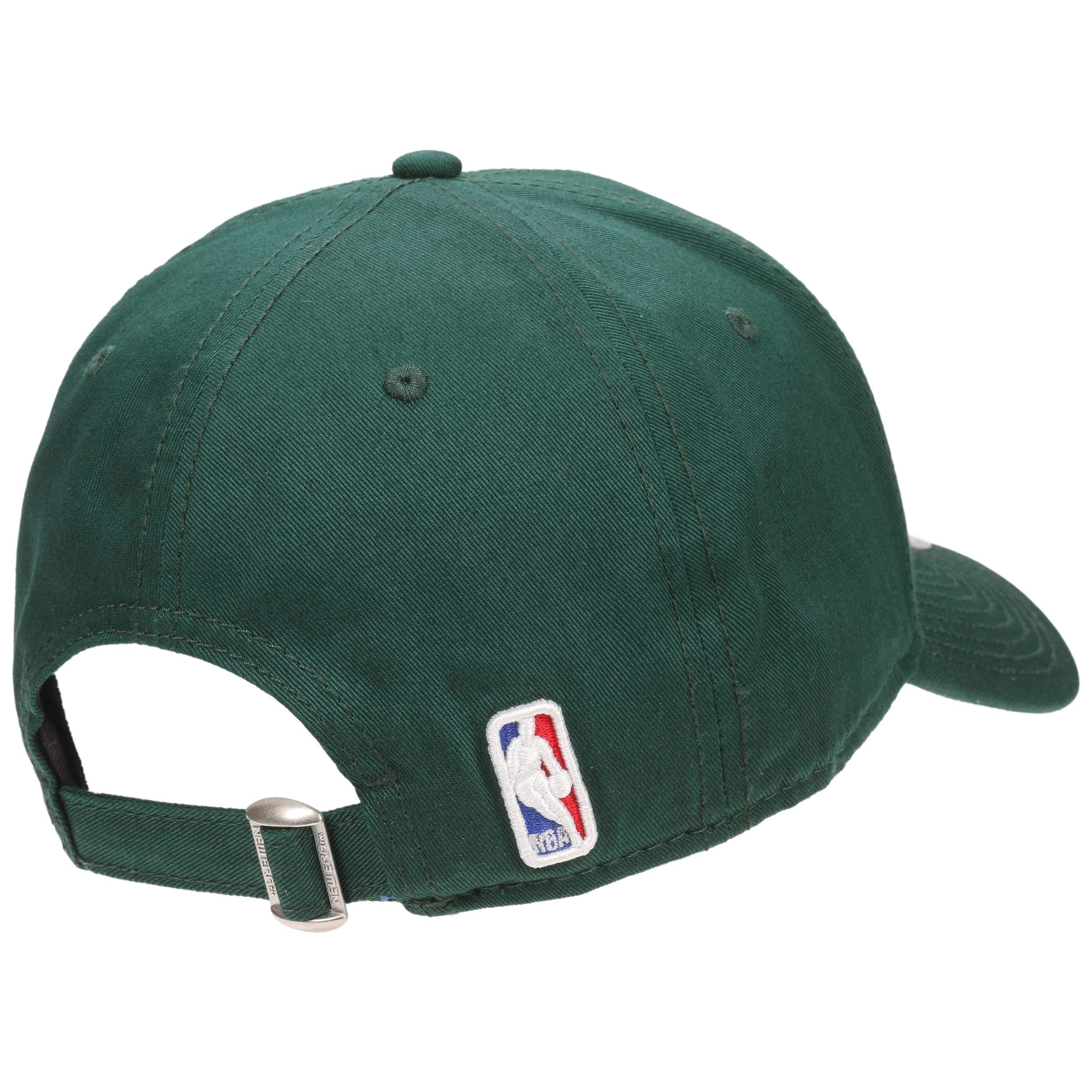 9Forty Milwaukee Bucks Cap by New Era - 24,95