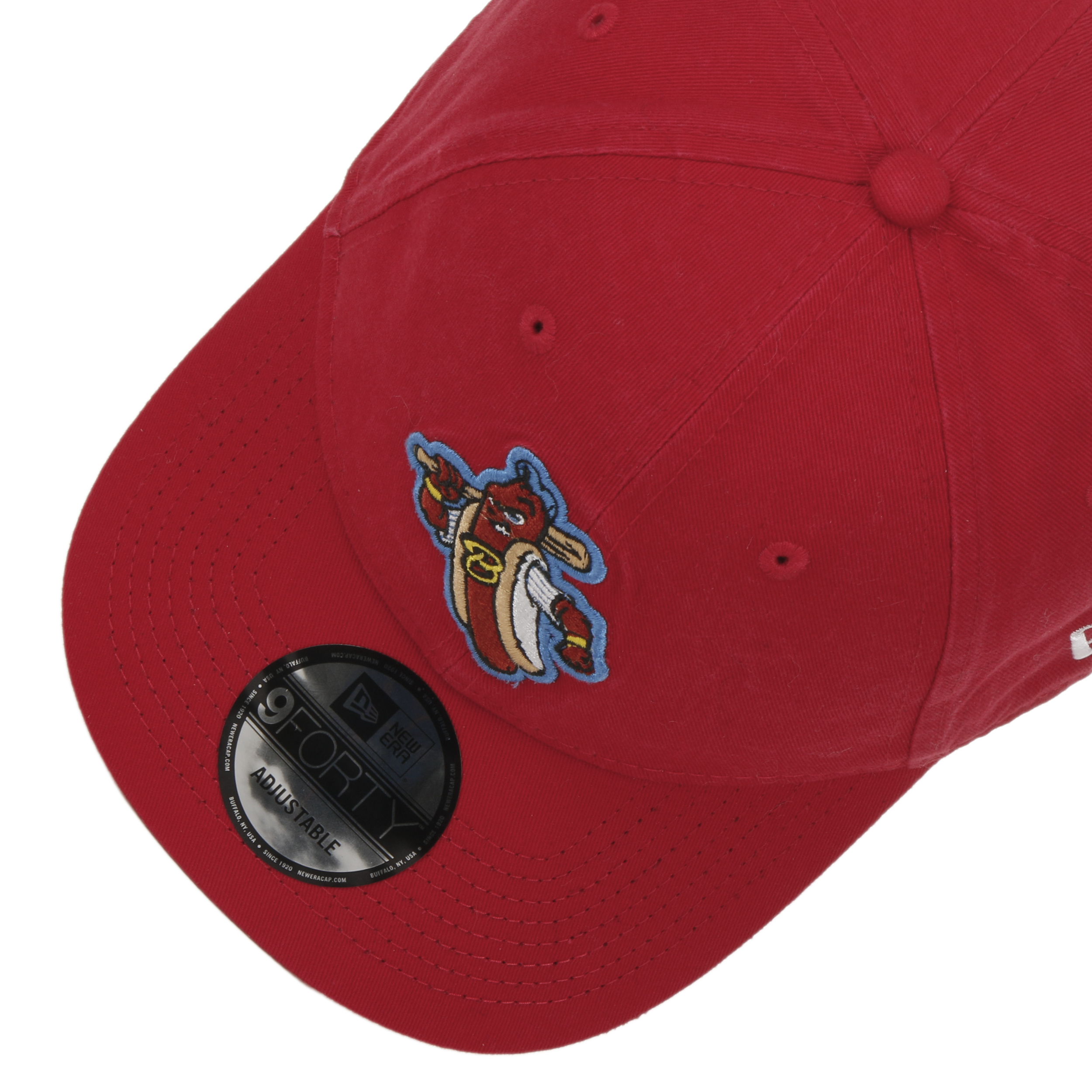 9Forty Minor League Fightin Phils Cap by New Era - 19,95