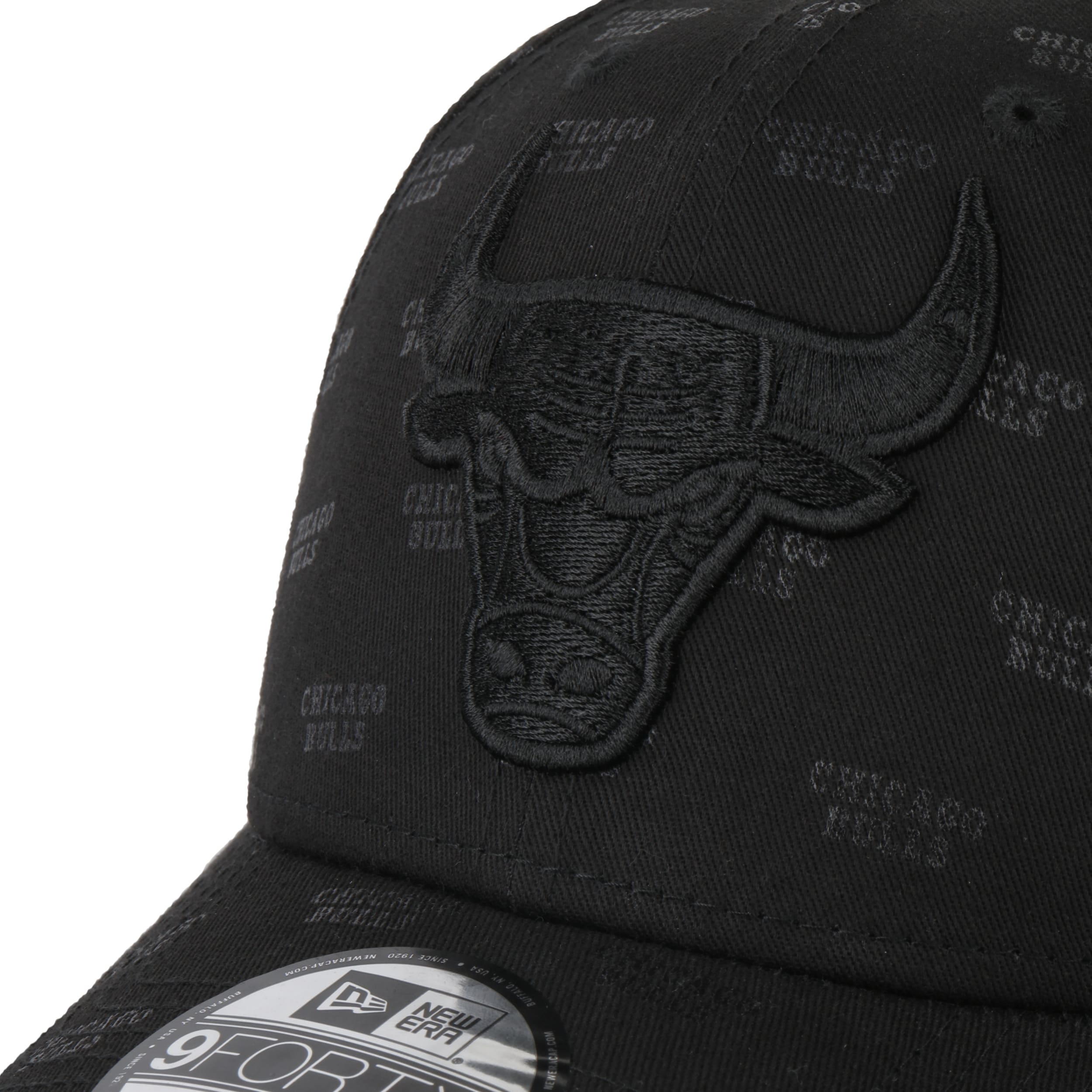 9Forty NBA Bulls Monogram Aop Cap by New Era - 29,95