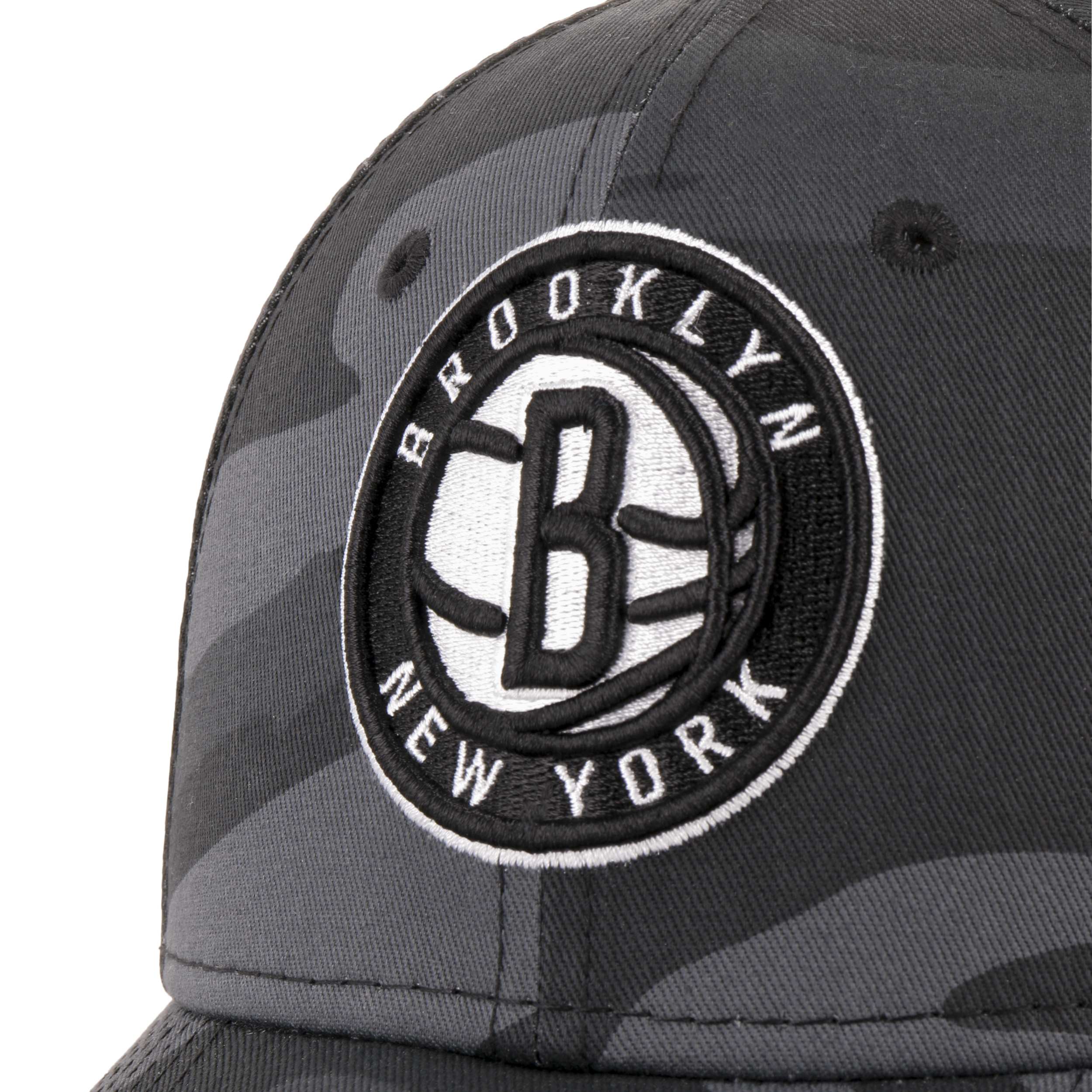 9Forty NBA Camo Brooklyn Nets Cap by New Era - CHF 29.95