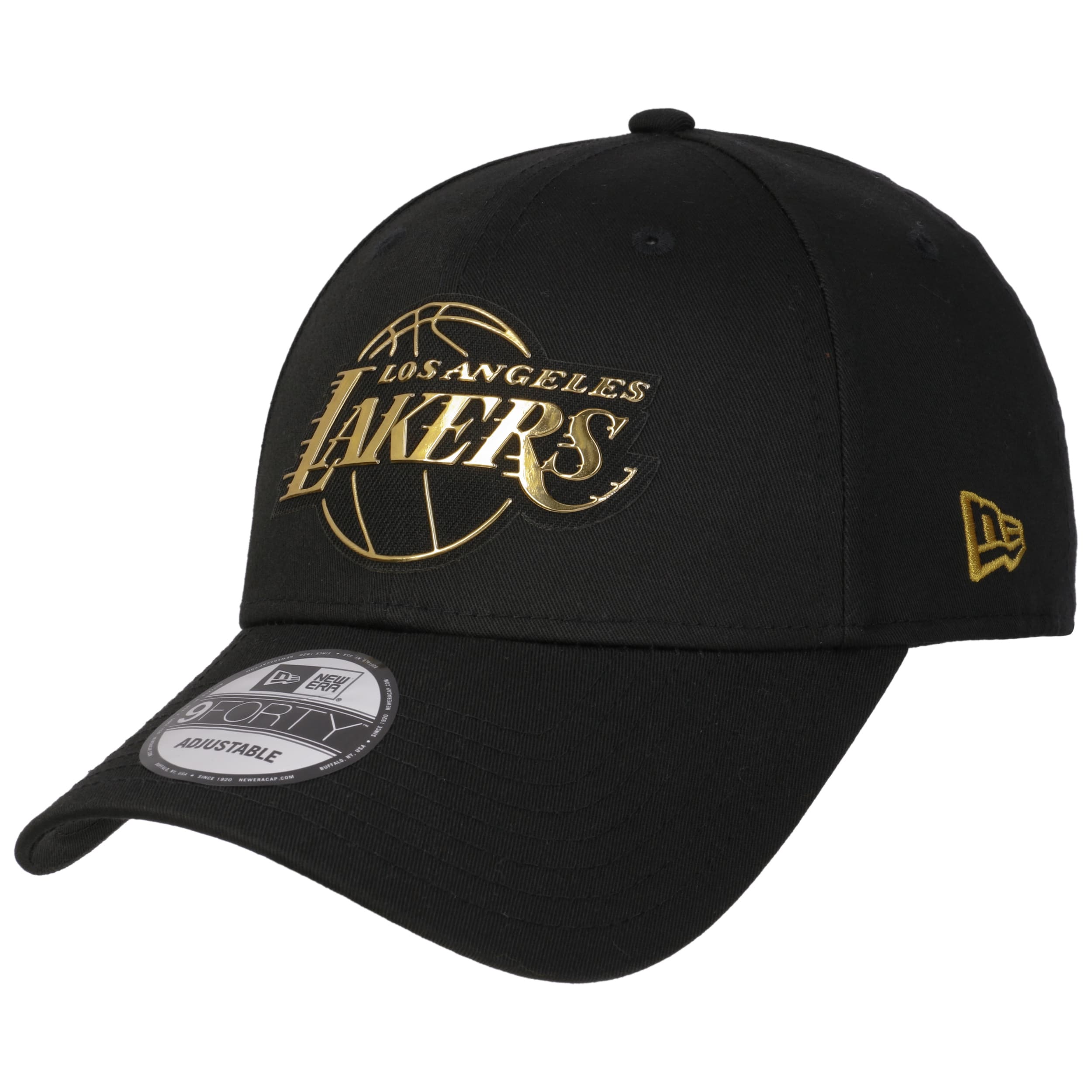 9Forty NBA Foil Logo Lakers Cap by New Era - 29,95