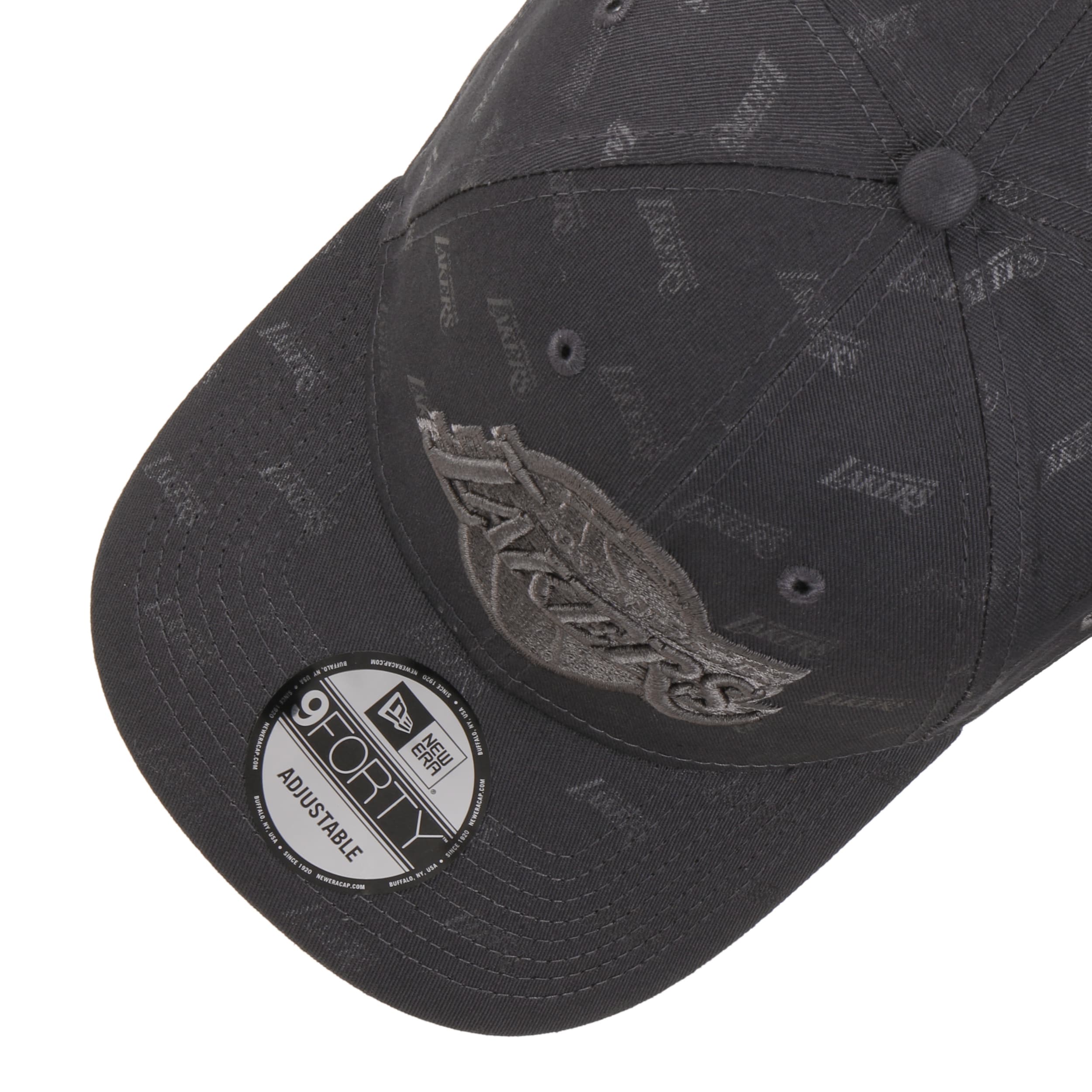 9Forty NBA Lakers Monogram Aop Cap by New Era - 29,95