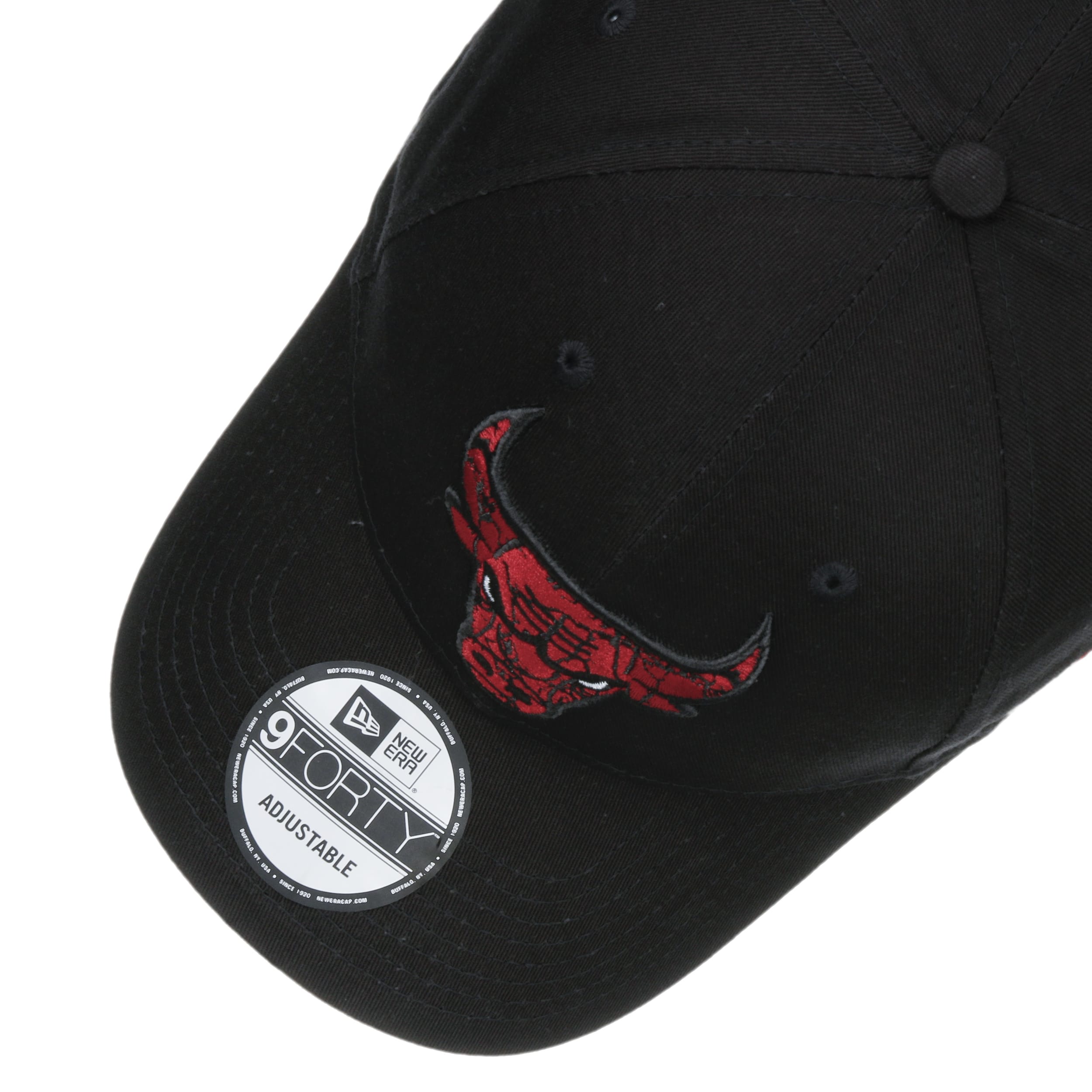 9Forty NBA Marble Infill Bulls Cap by New Era - 29,95