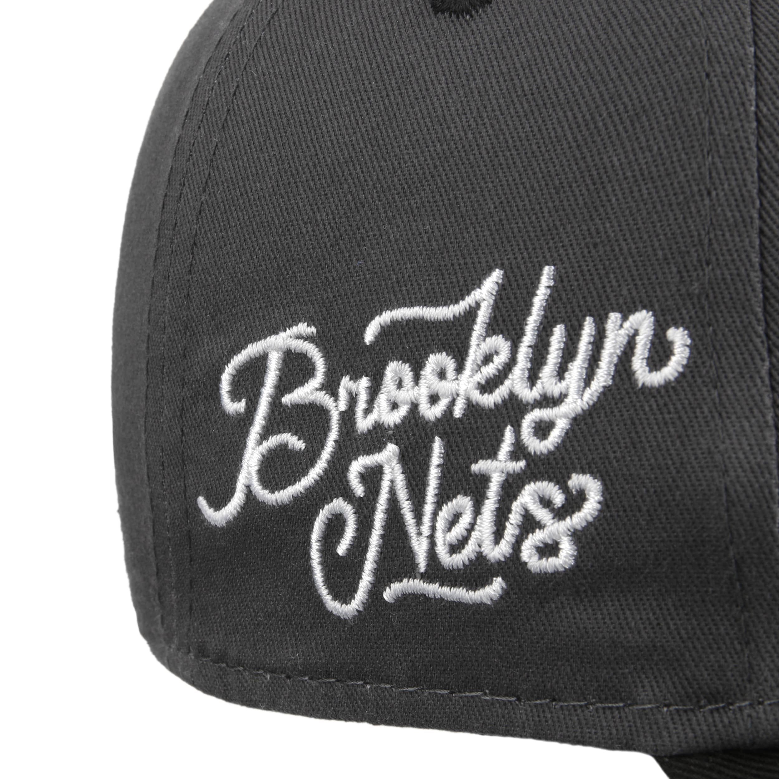 9Forty NBA Side Patch Nets Cap by New Era - 29,95