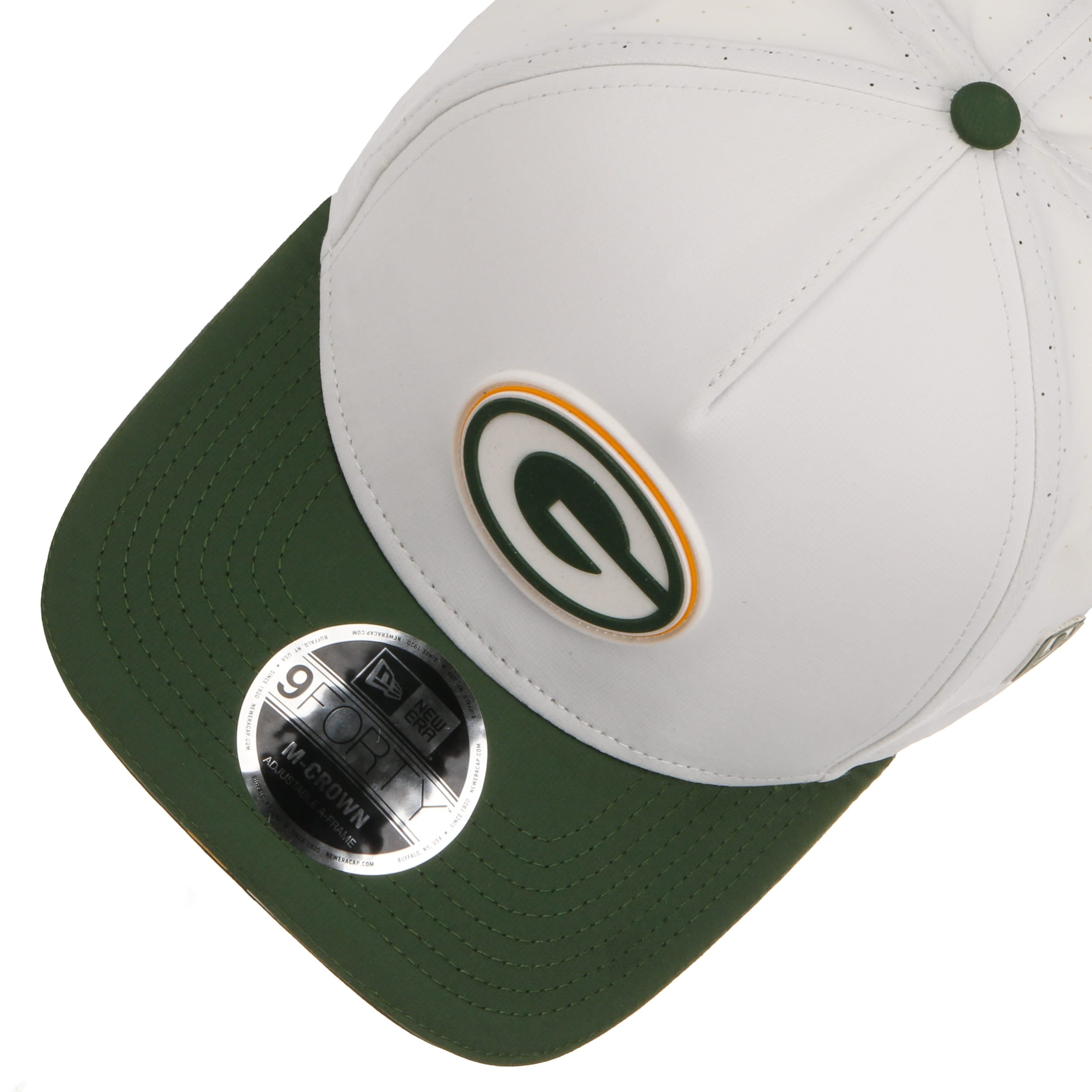 9Forty NFL Green Bay Packers Cap by New Era - 44,95