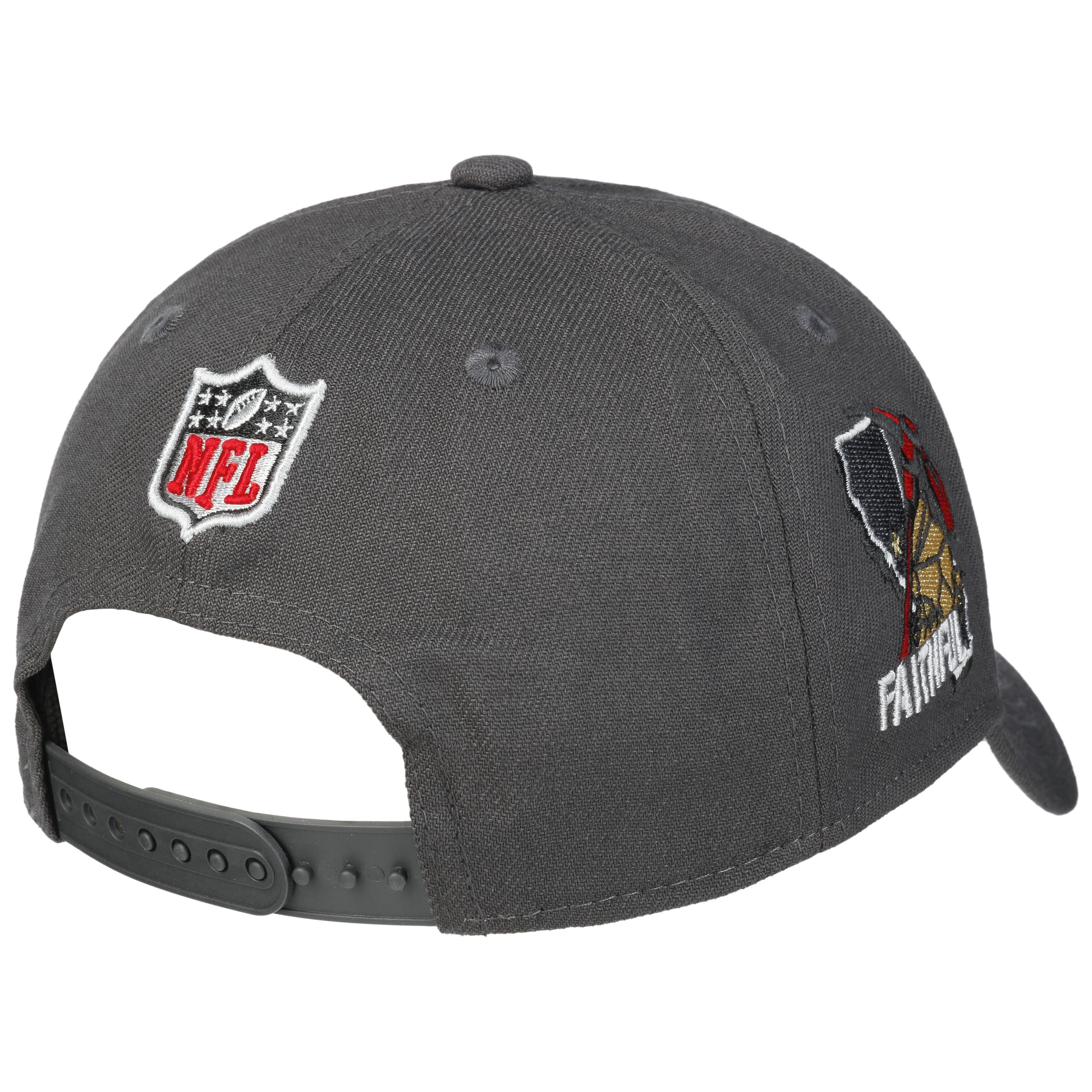9Forty NFL24 Draft 49ers Cap by New Era - 39,95