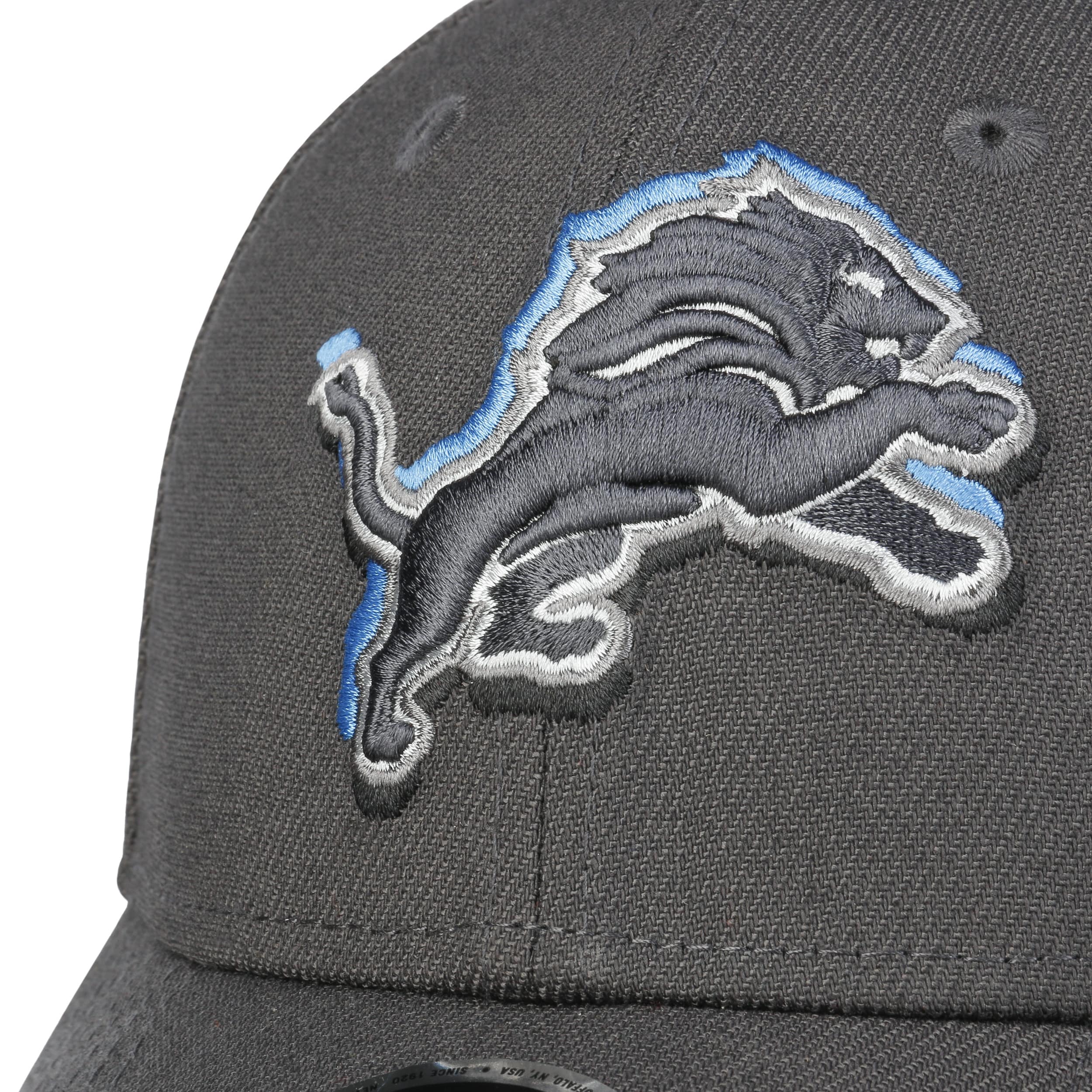 9Forty NFL24 Draft Lions Cap by New Era - 39,95