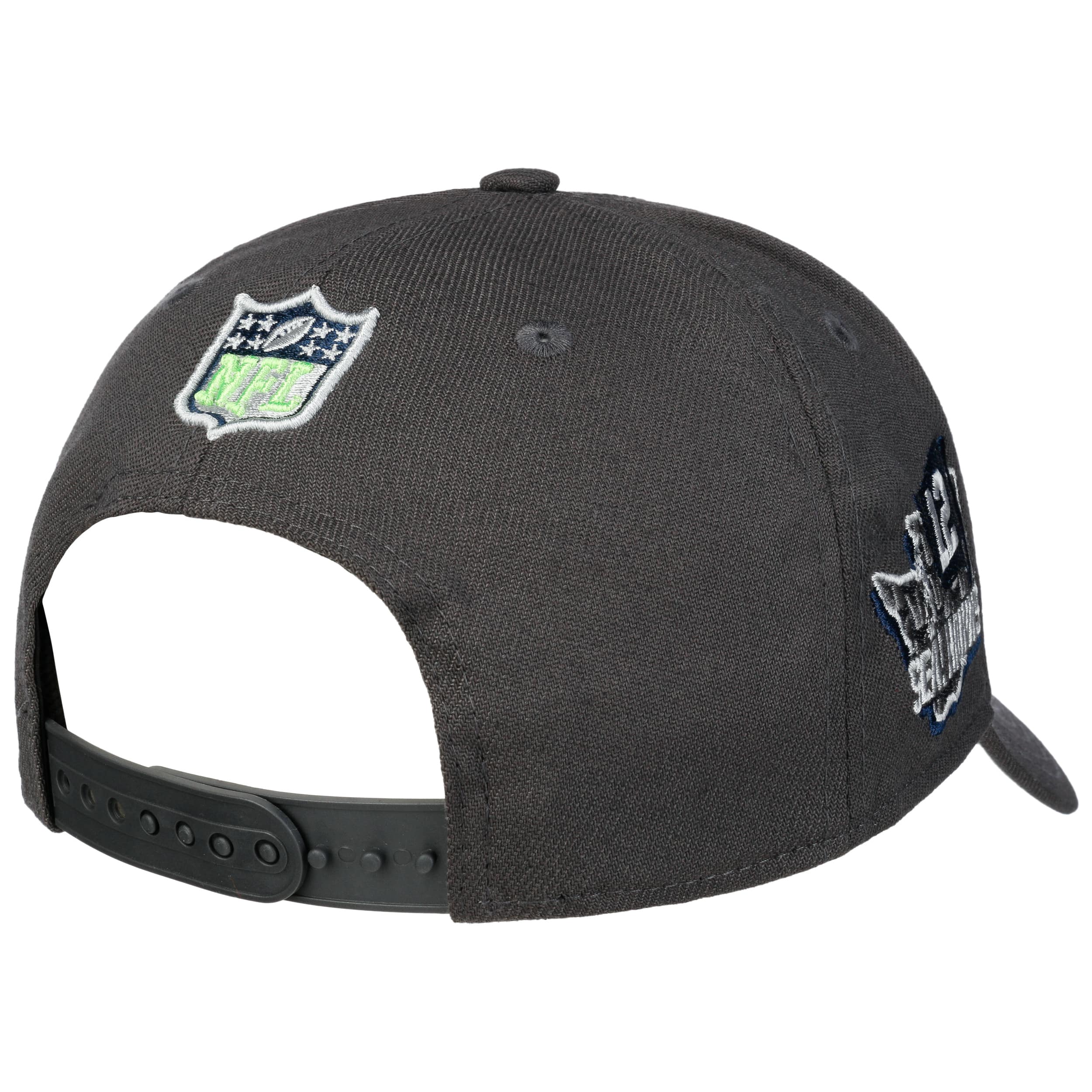 9Forty NFL24 Draft Seahawks Cap by New Era - 39,95
