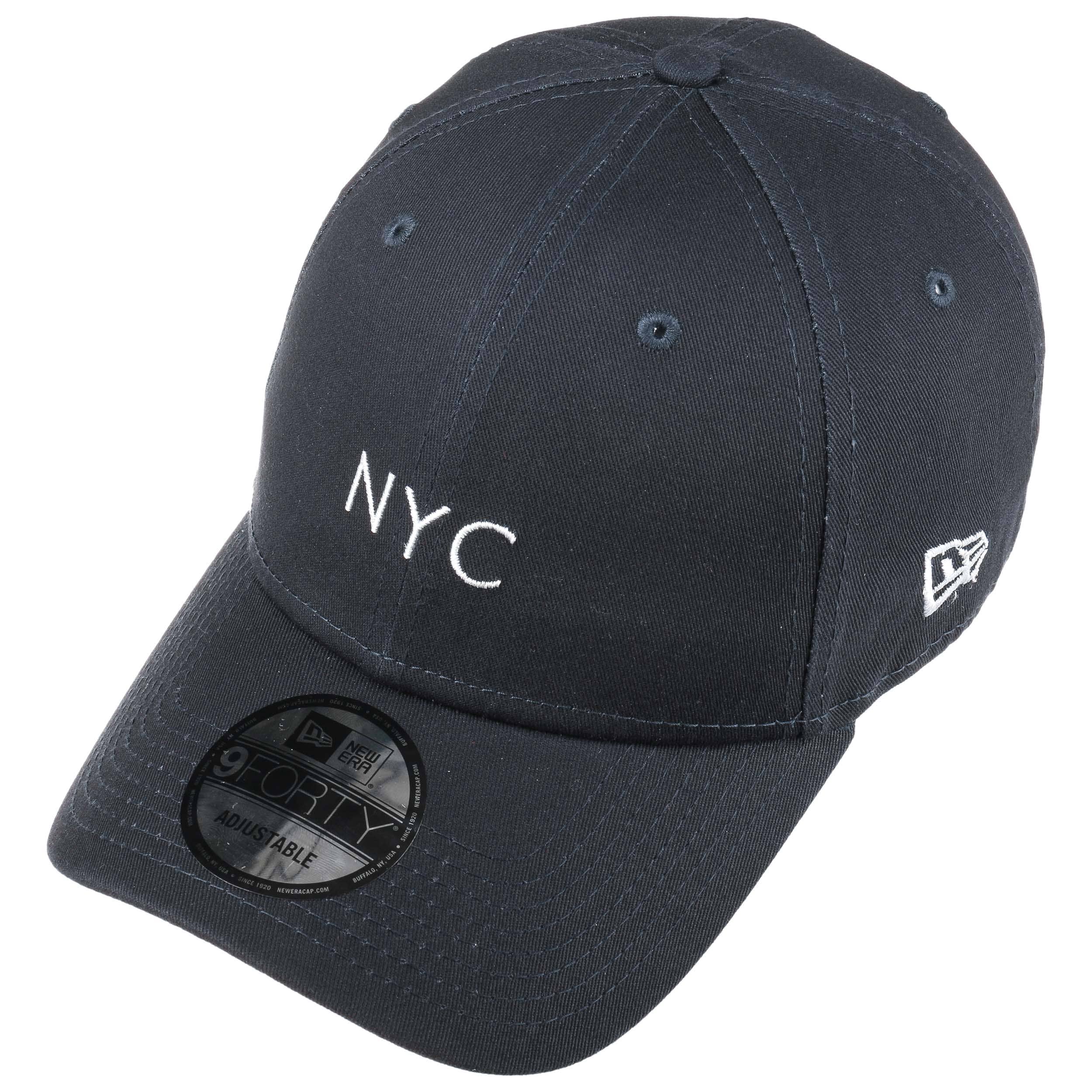 9Forty NYC Seasonal Cap by New Era - 10,00
