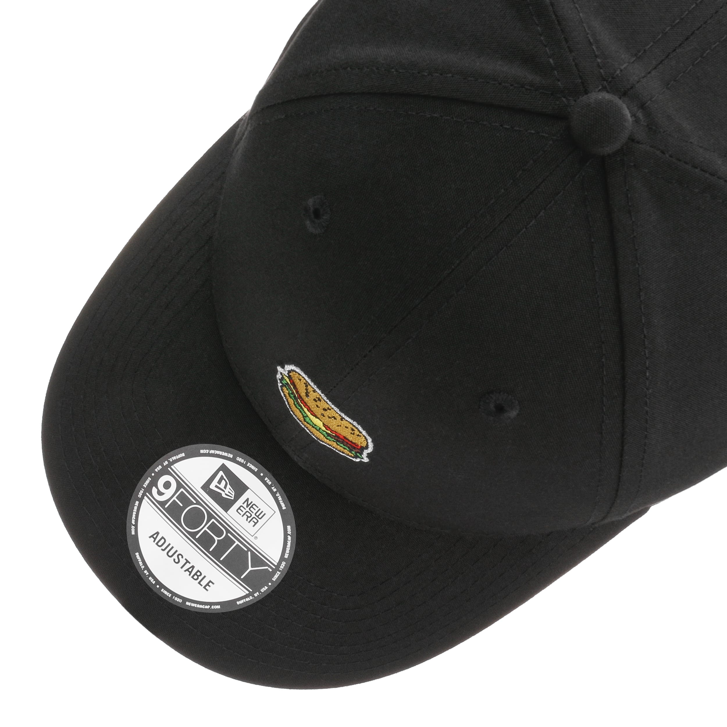 9Forty Ne Food Burger Cap by New Era - 29,95
