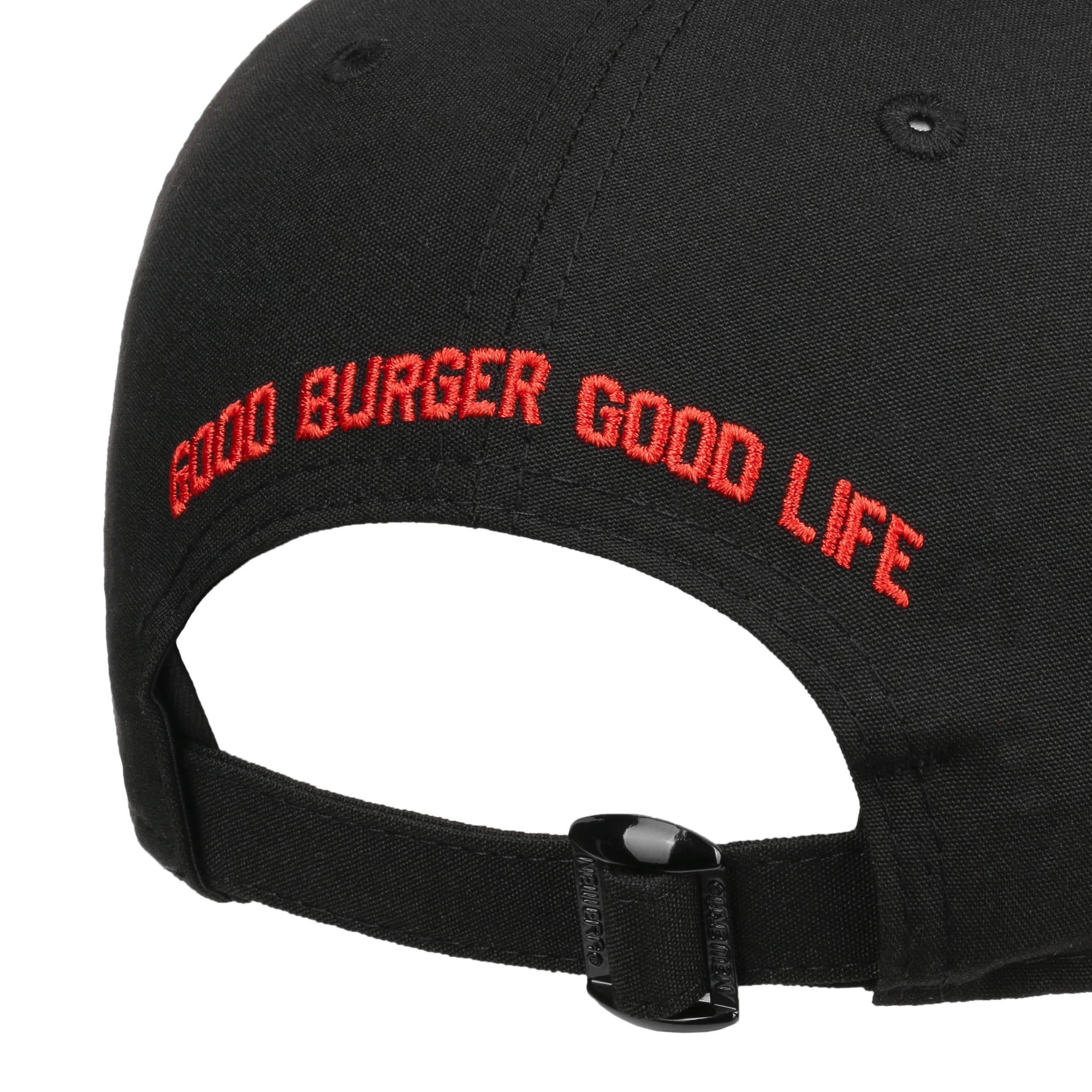 9Forty Ne Food Burger Cap by New Era - 29,95