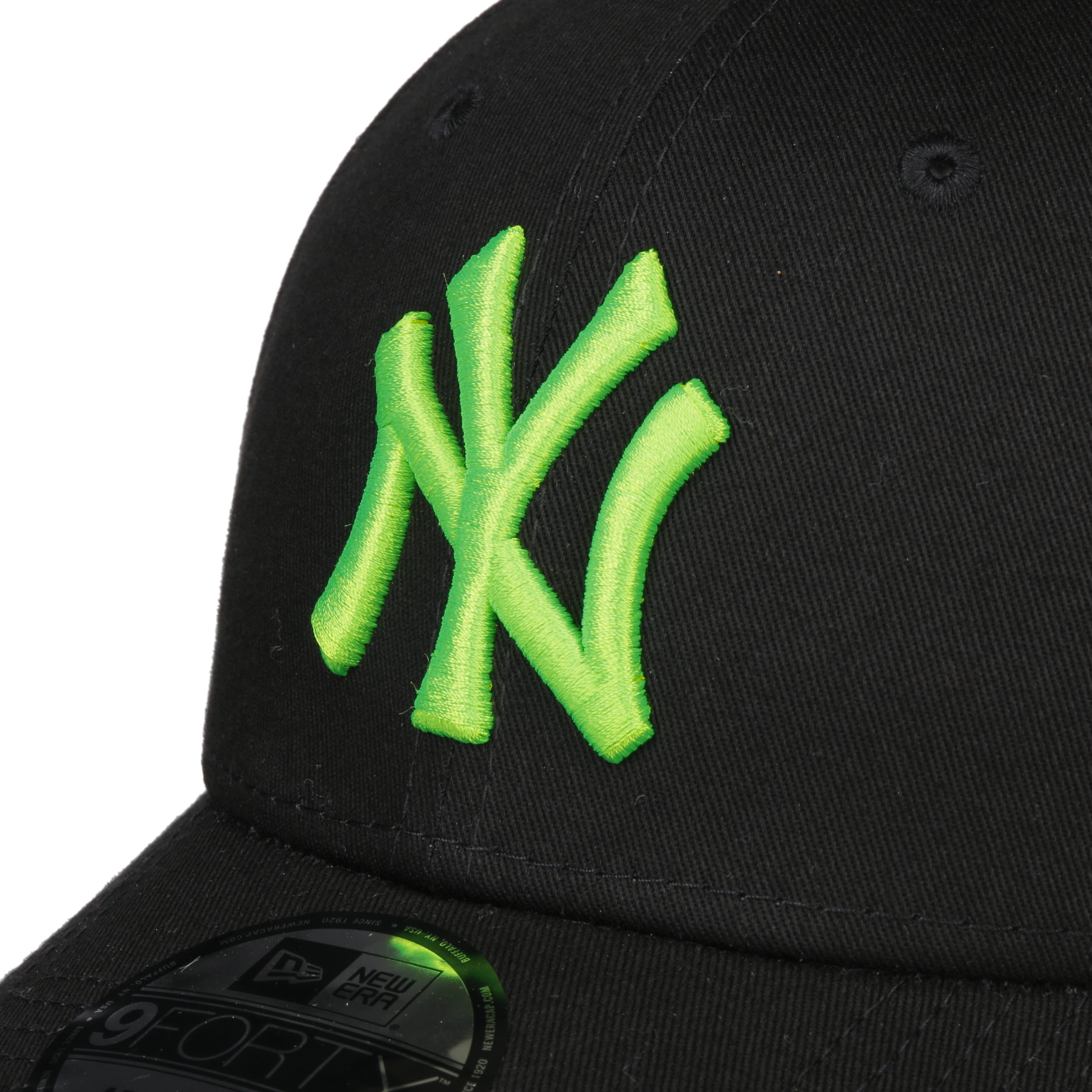 9Forty Neon MLB Yankees Cap by New Era - 29,95