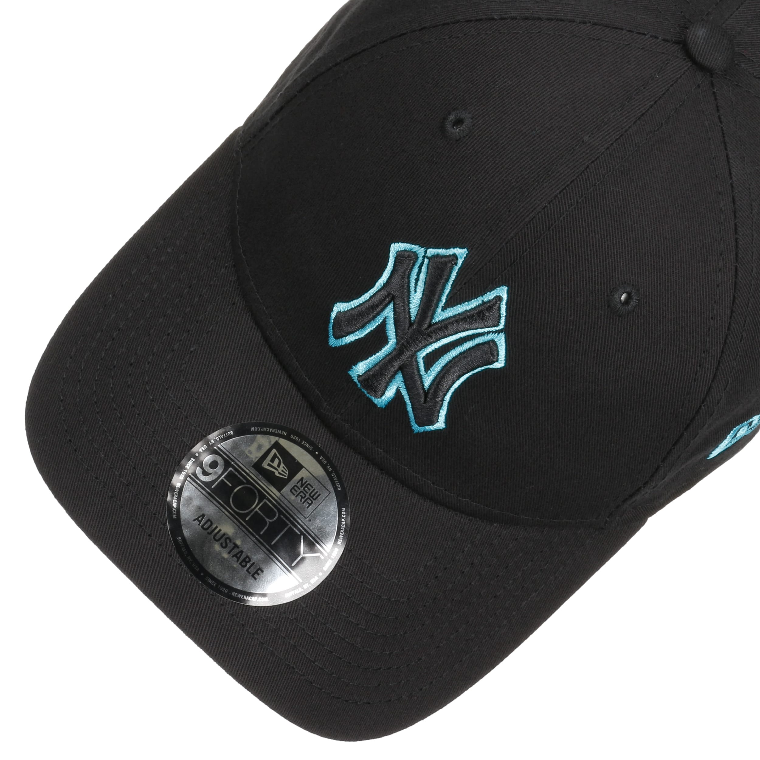 9Forty Neon Outline Yankees Cap by New Era - 27,95