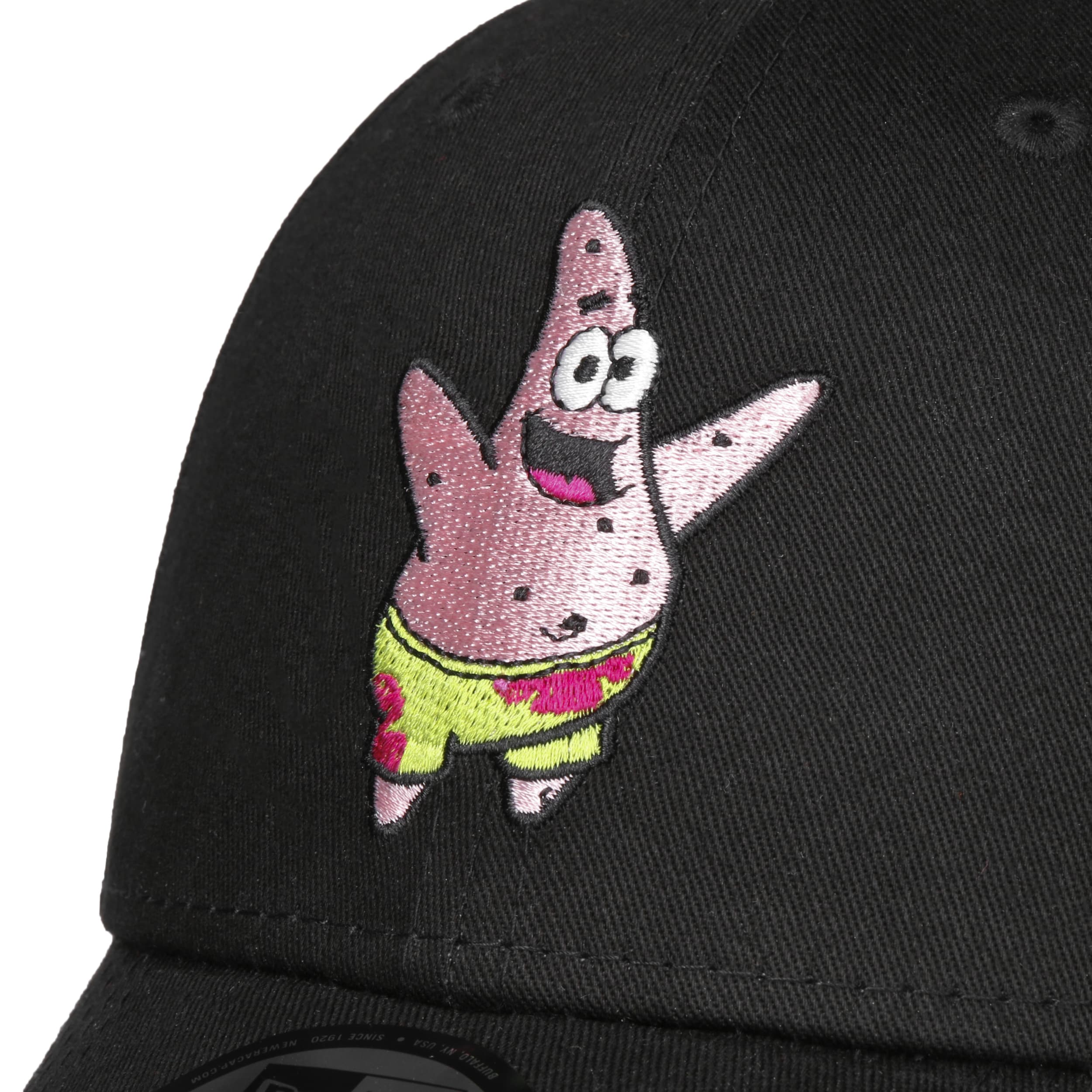 9Forty Nickelodeon Patrick Star Cap by New Era - 27,95