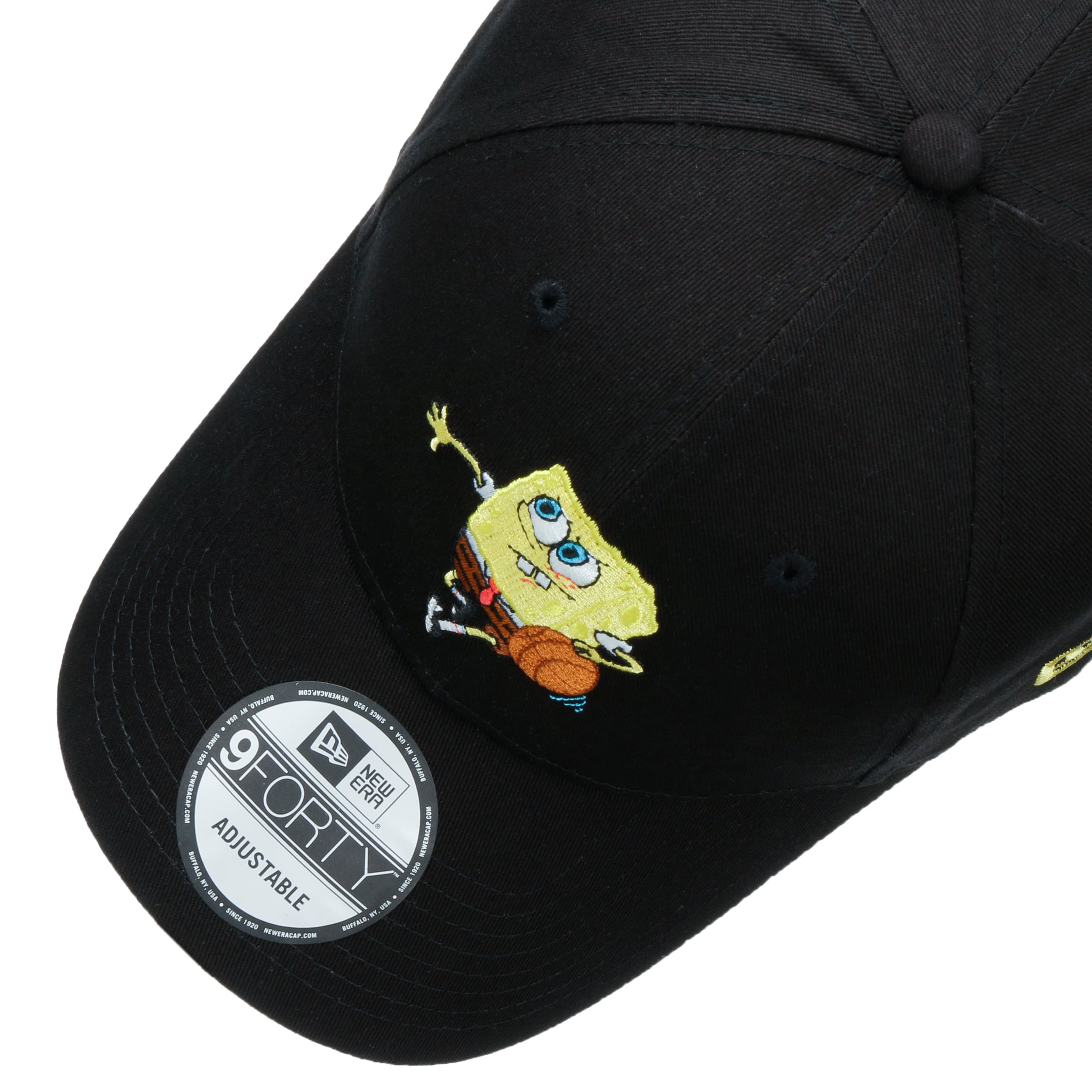 9Forty Nickelodeon Spongebob Cap by New Era - CHF 25.95