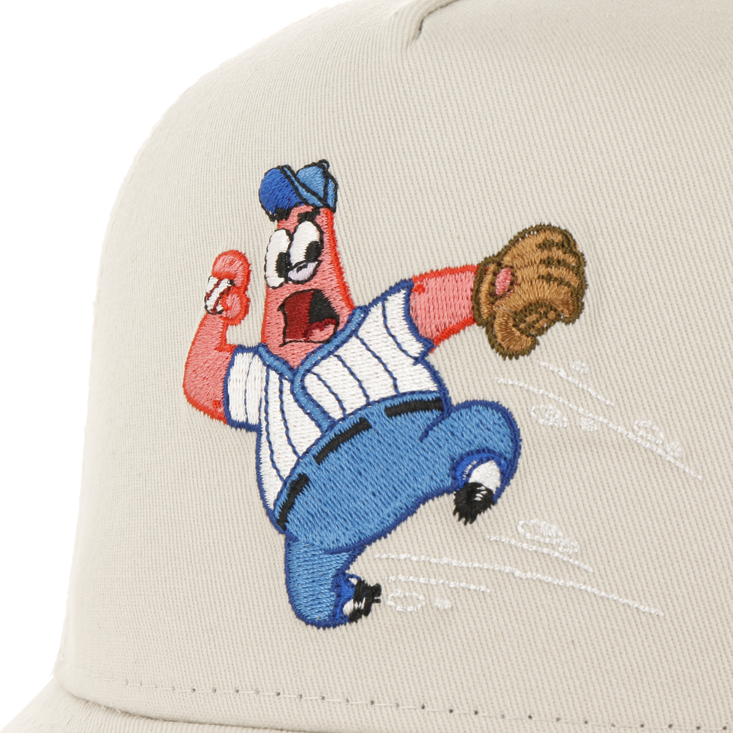 9Forty Patrick Star Sporty Sponge Cap by New Era - 29,95
