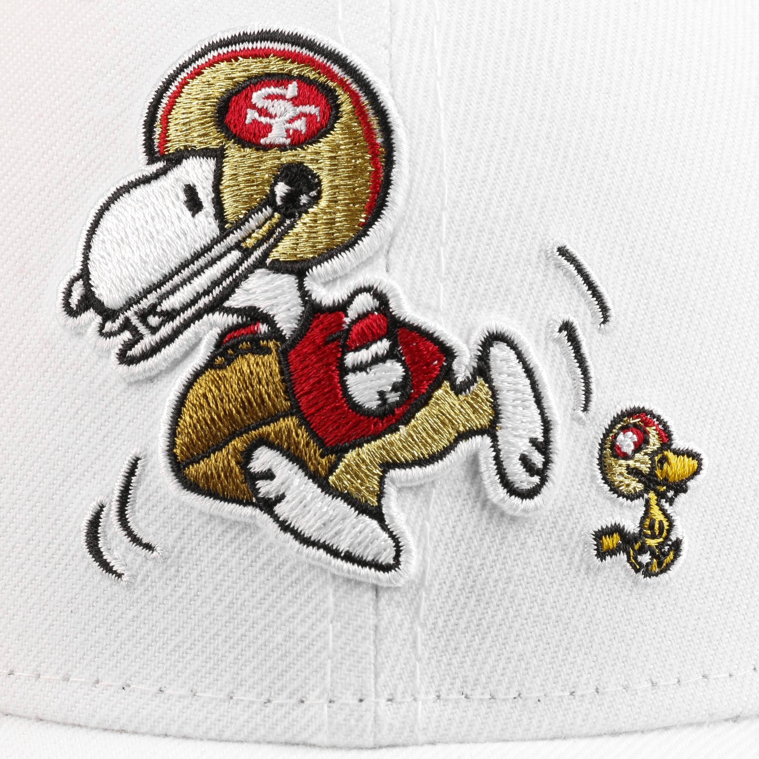 9Forty Peanuts NFL 49ers Cap by New Era - CHF 40.95
