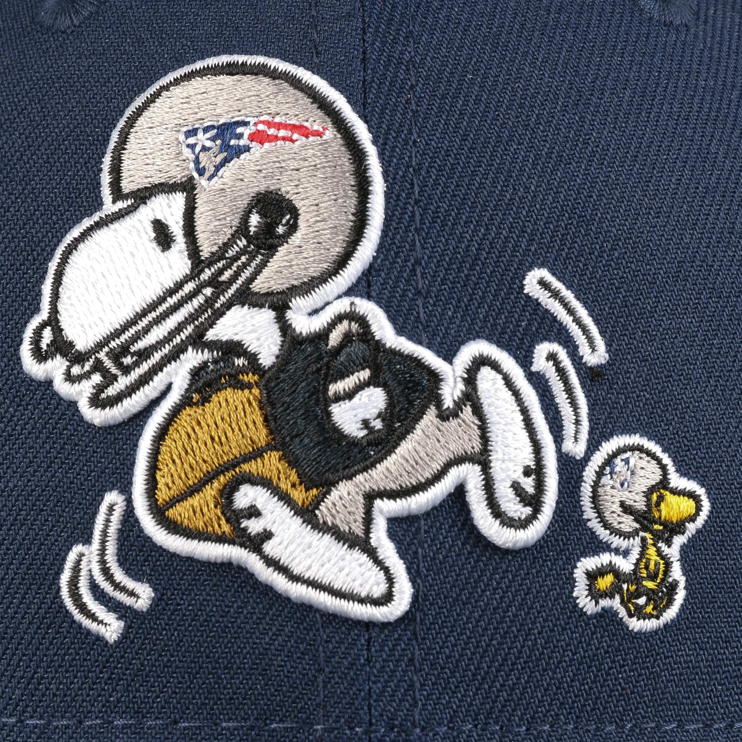 9Forty Peanuts NFL Patriots Cap by New Era - CHF 40.95